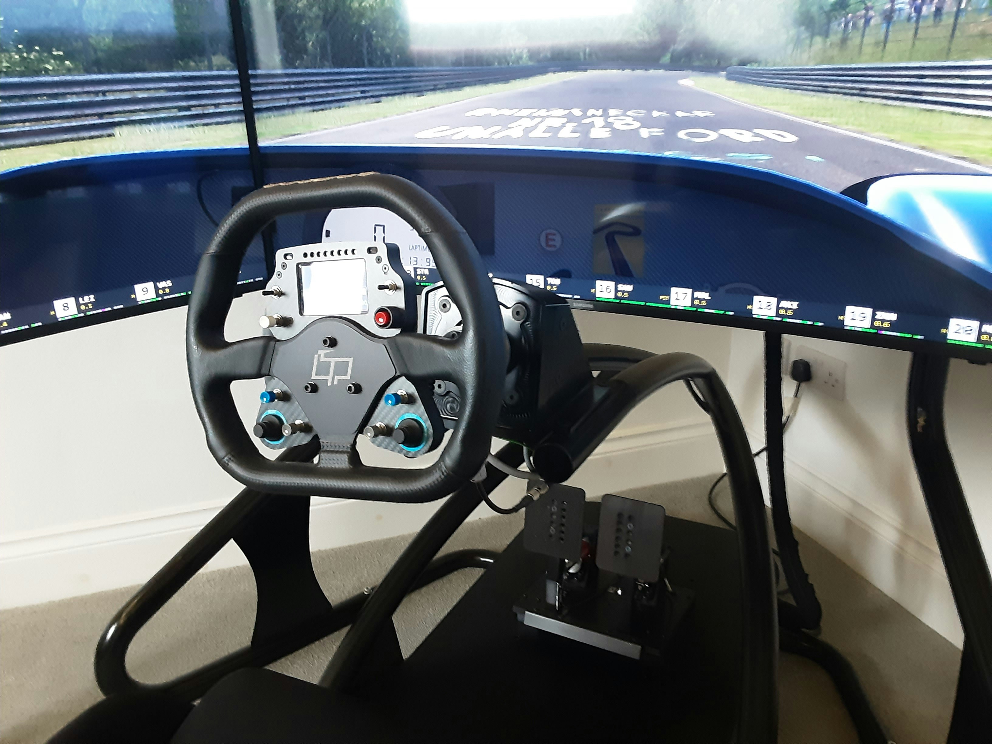 Base Performance Racing Simulator for sale by auction in Taunton ...