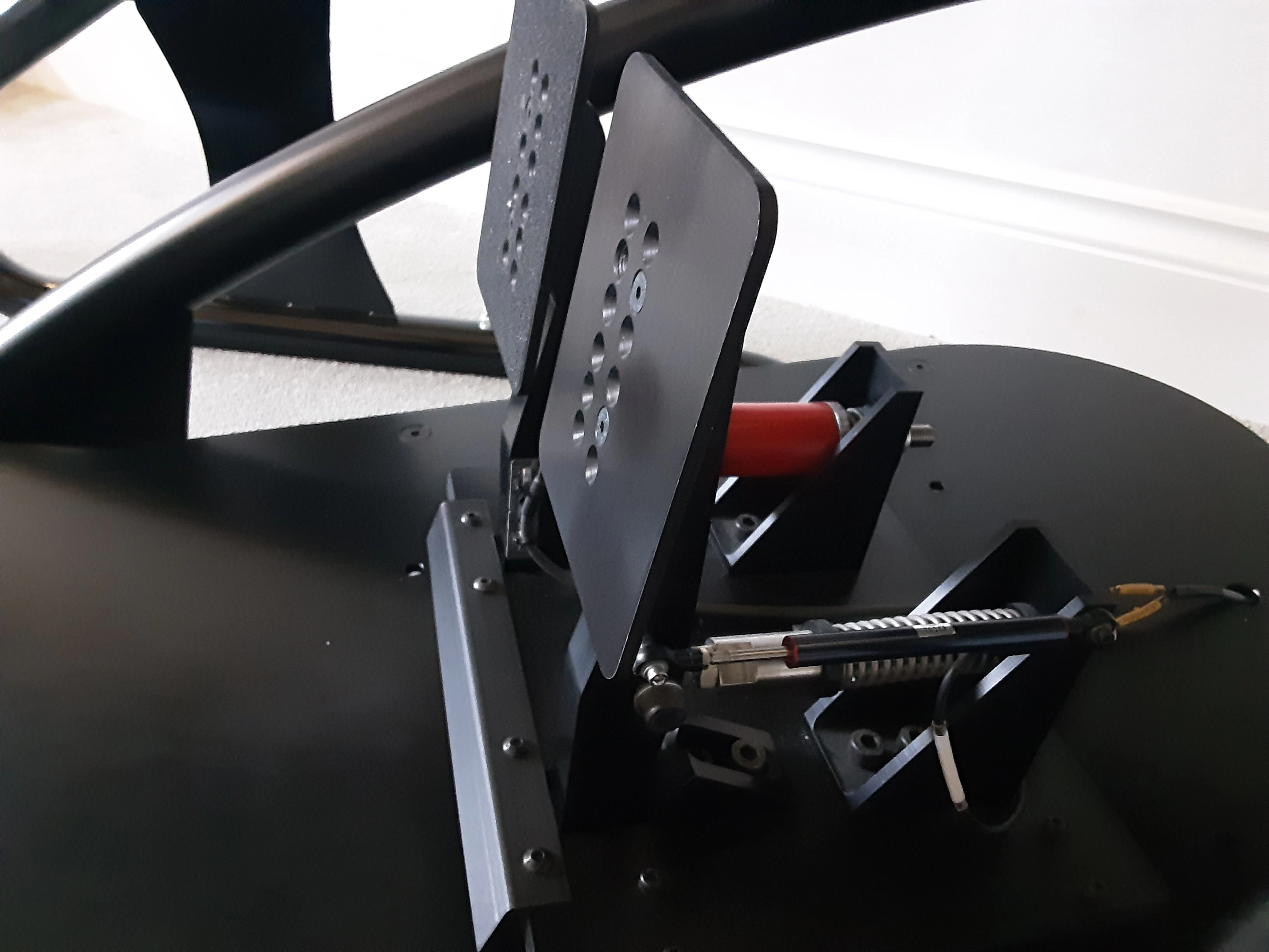 Base Performance Racing Simulator for sale by auction in Taunton ...
