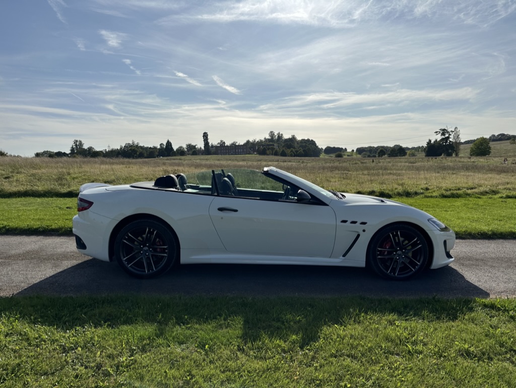 2015 Maserati Grancabrio MC Centennial Edition for sale by classified ...