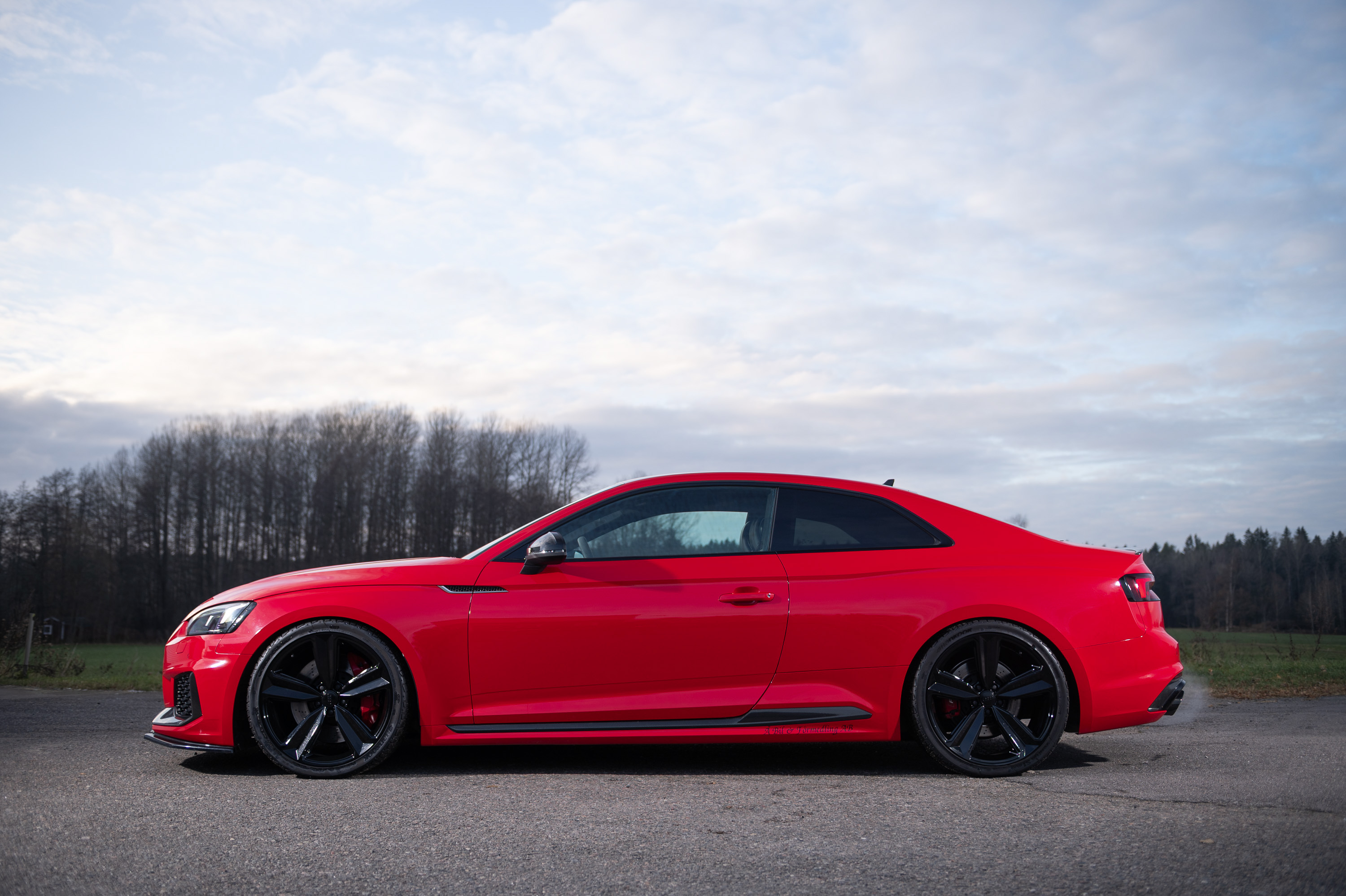 2017 Audi RS5 Coupe Carbon Edition for sale by auction in Åtorp, Sweden