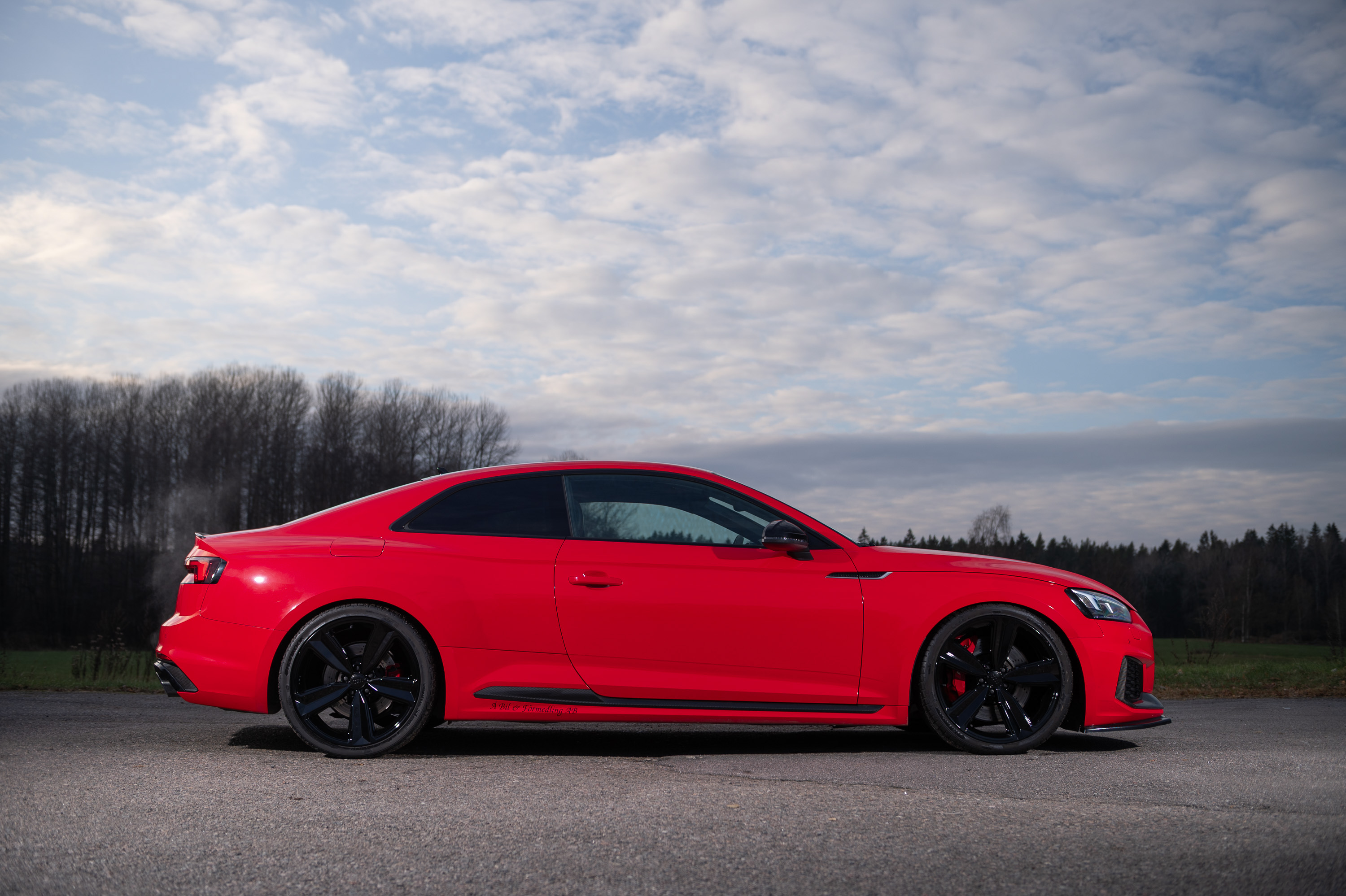 2017 Audi RS5 Coupe Carbon Edition for sale by auction in Åtorp, Sweden
