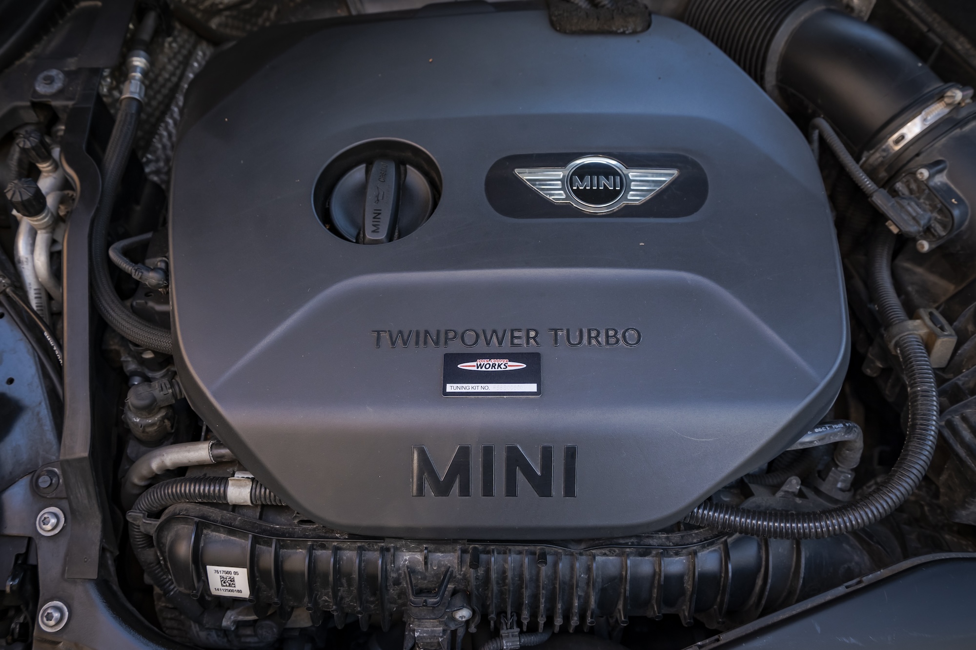 2015 Mini Challenge 210 Edition for sale by auction in Cambridge ...