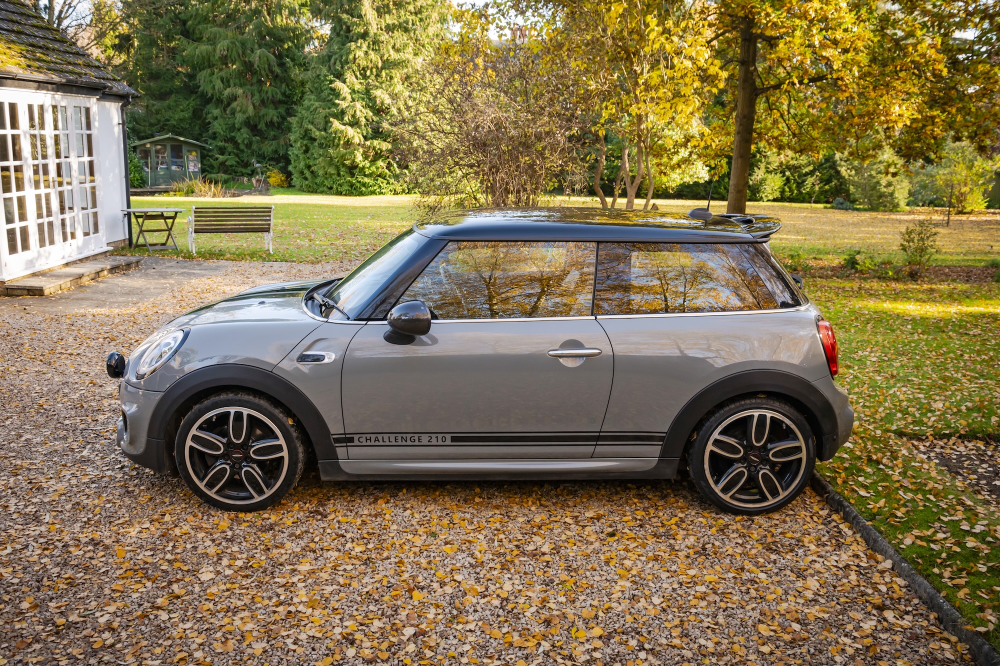 2015 Mini Challenge 210 Edition for sale by auction in Cambridge ...