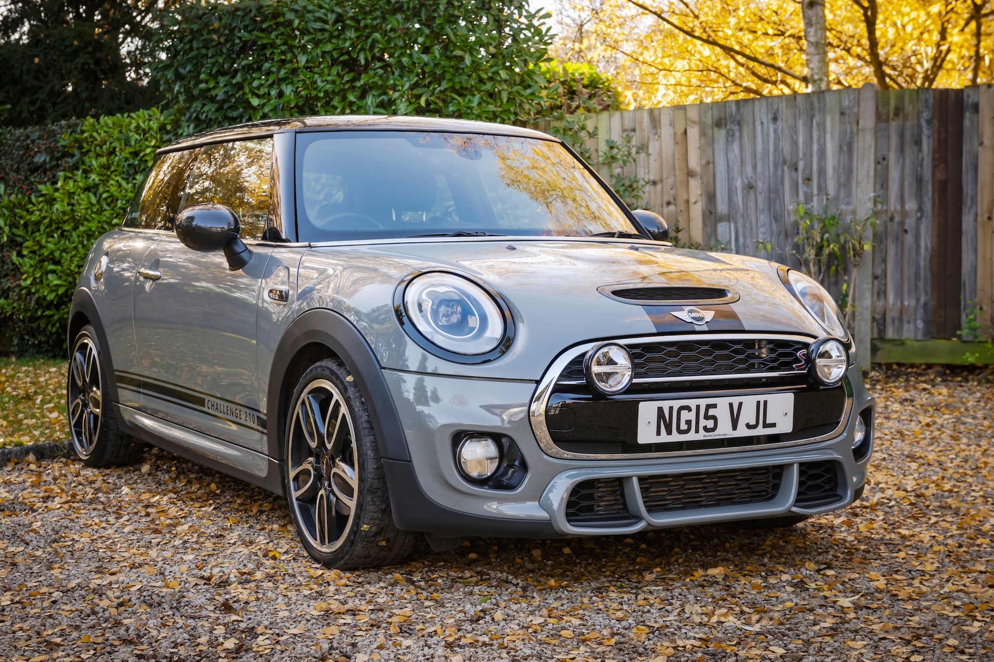 2015 Mini Challenge 210 Edition for sale by auction in Cambridge ...