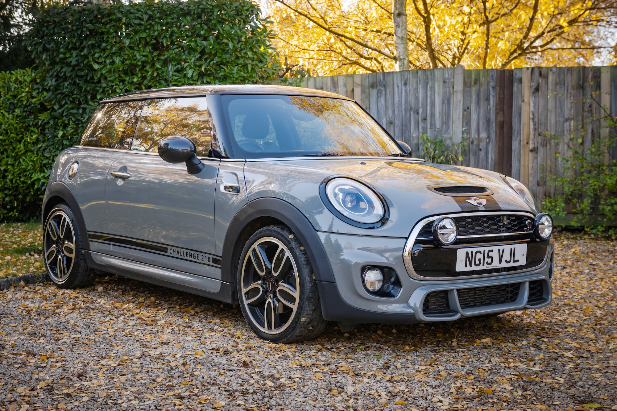 2015 Mini Challenge 210 Edition for sale by auction in Cambridge ...