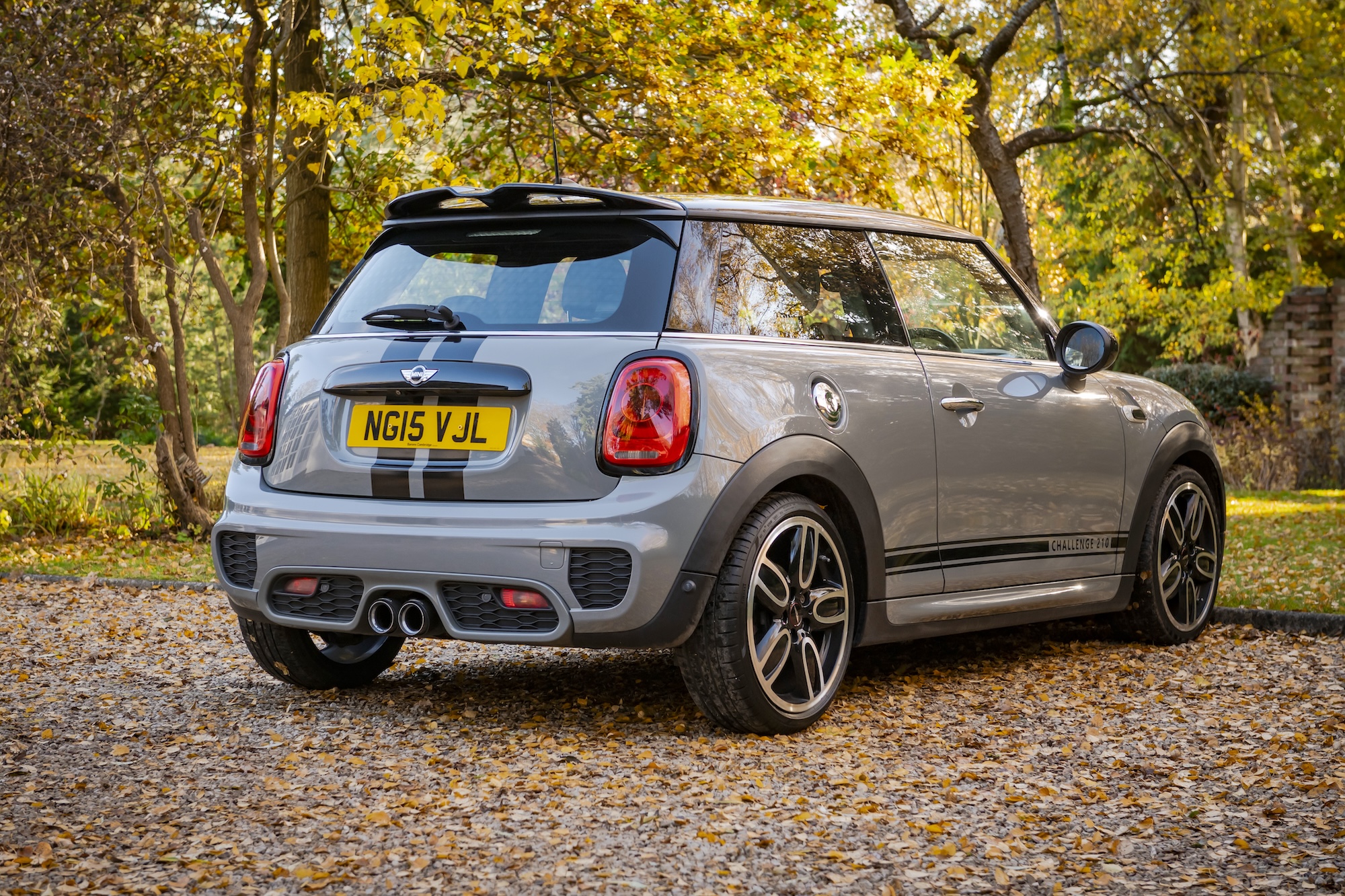 2015 Mini Challenge 210 Edition for sale by auction in Cambridge ...