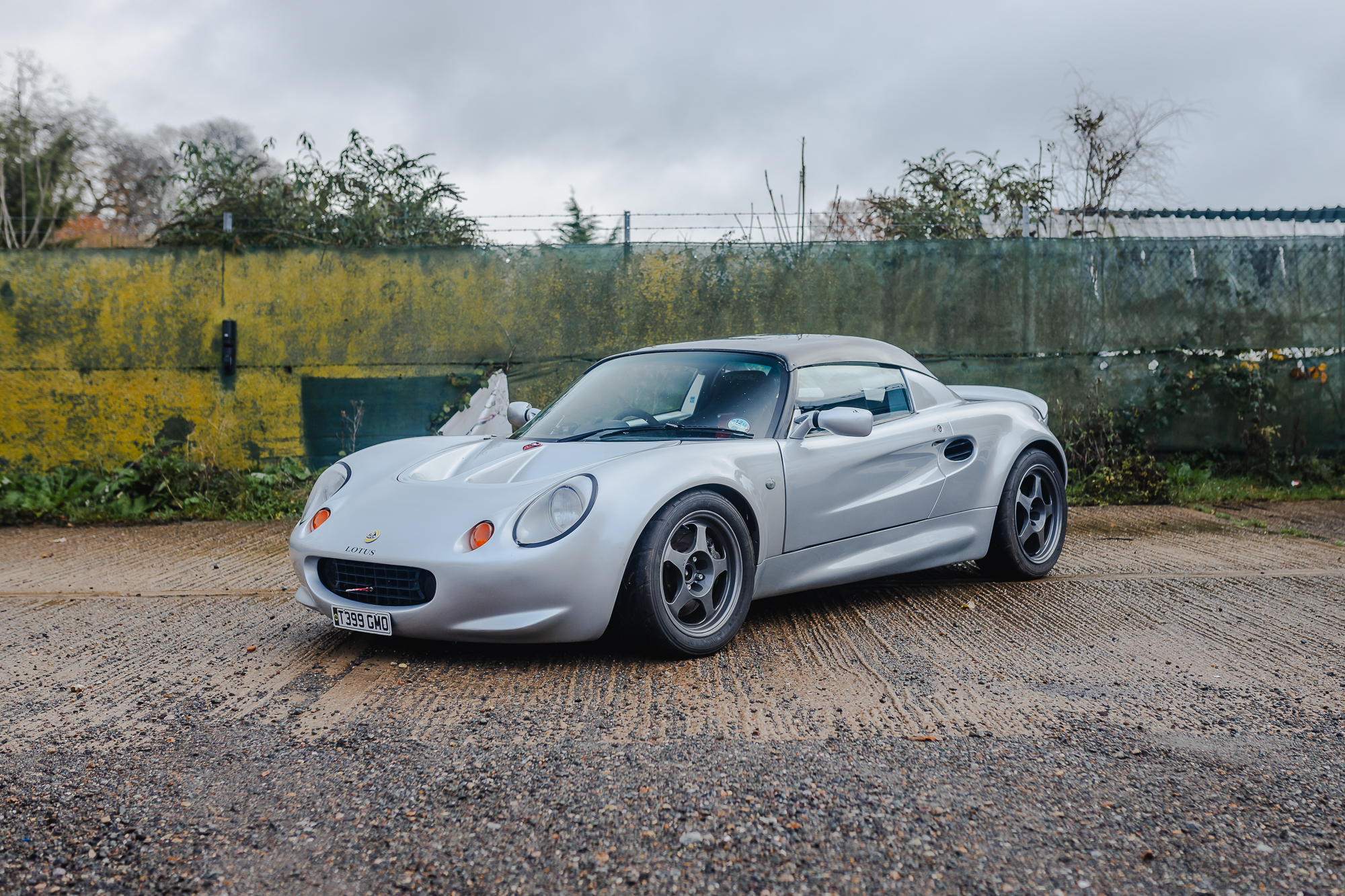 1999 Lotus Elise 111S - Track Prepared for sale by auction in Norwich ...
