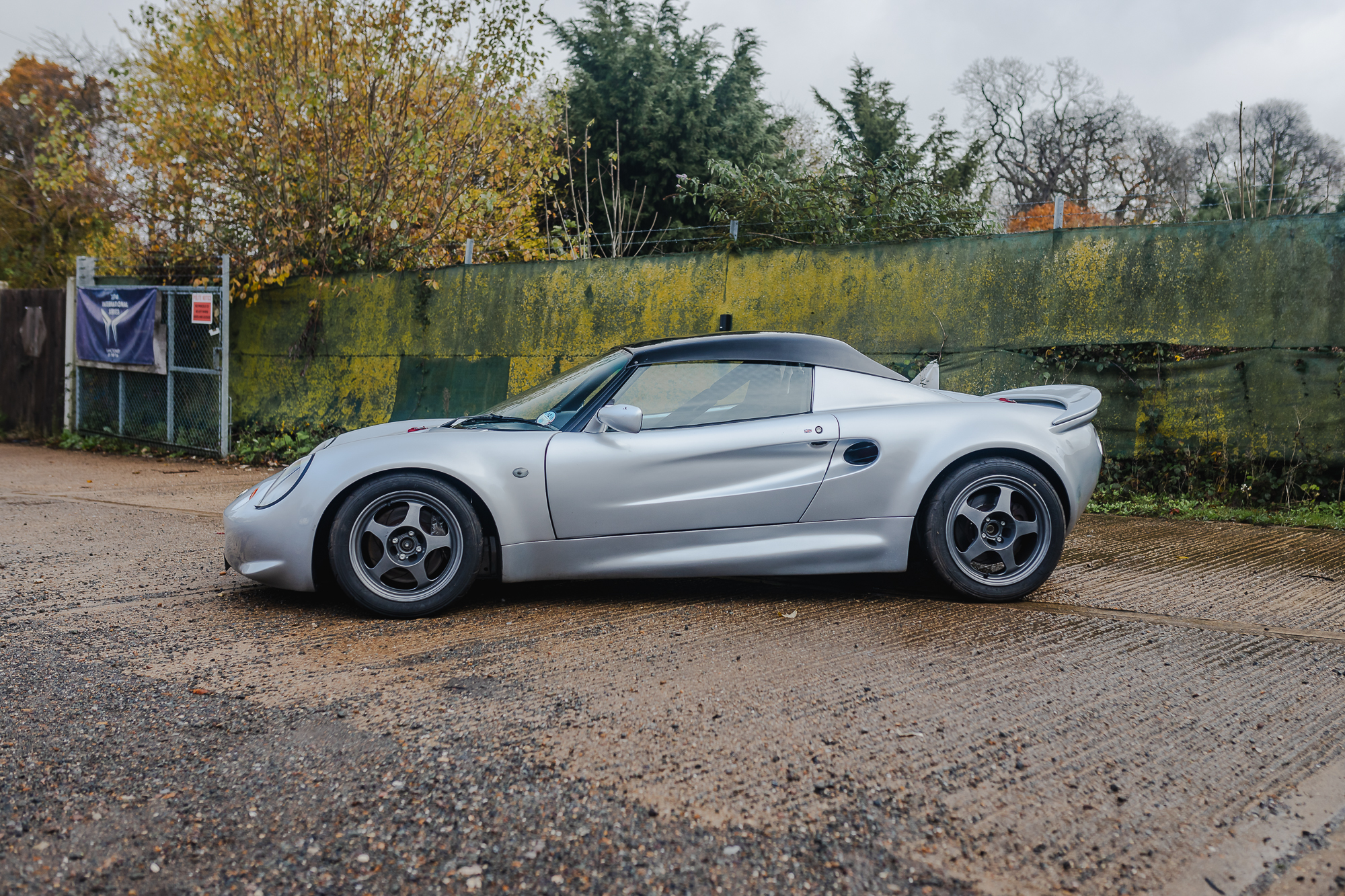 1999 Lotus Elise 111S - Track Prepared for sale by auction in Norwich ...