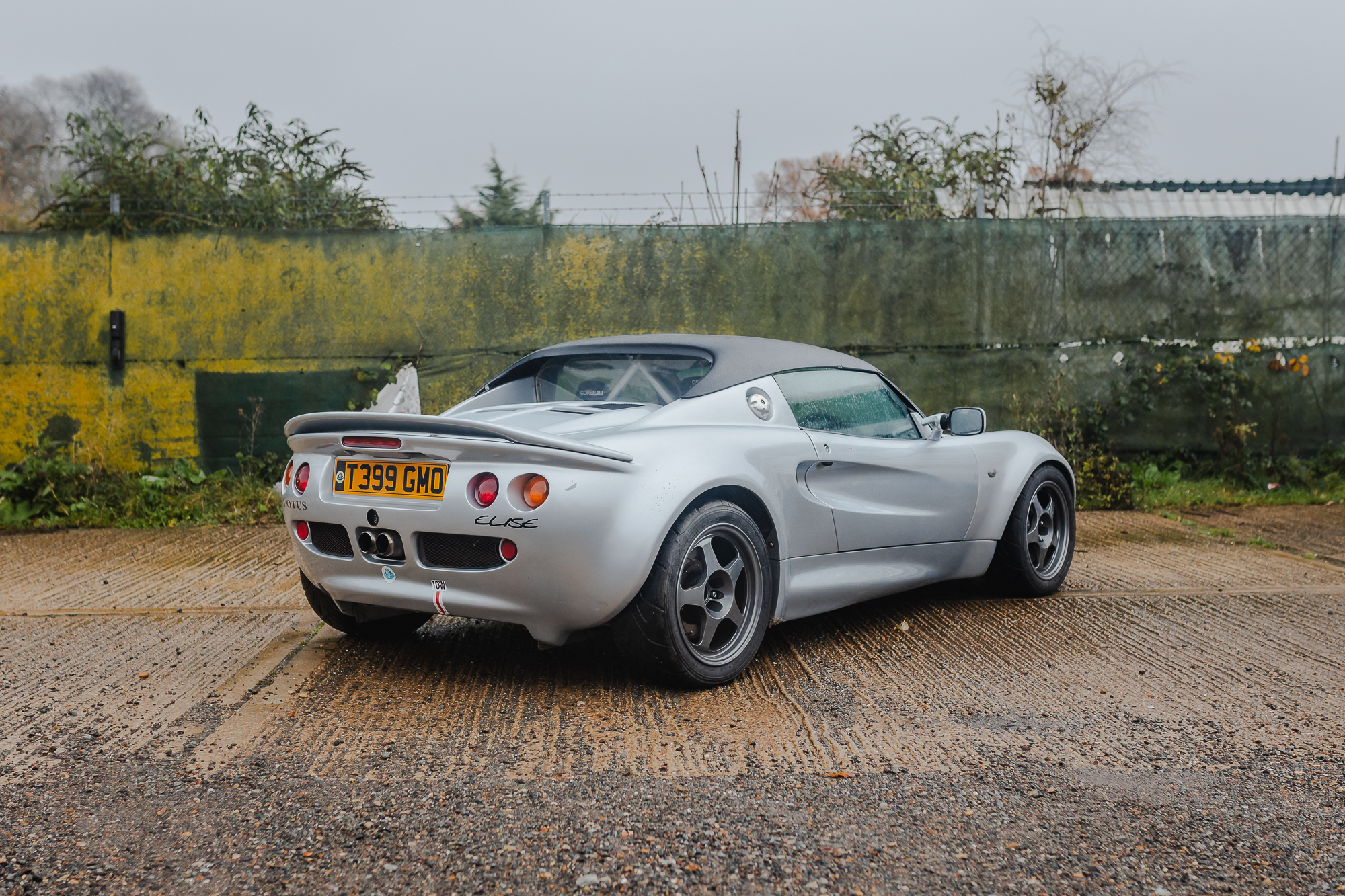 1999 Lotus Elise 111S - Track Prepared for sale by auction in Norwich ...