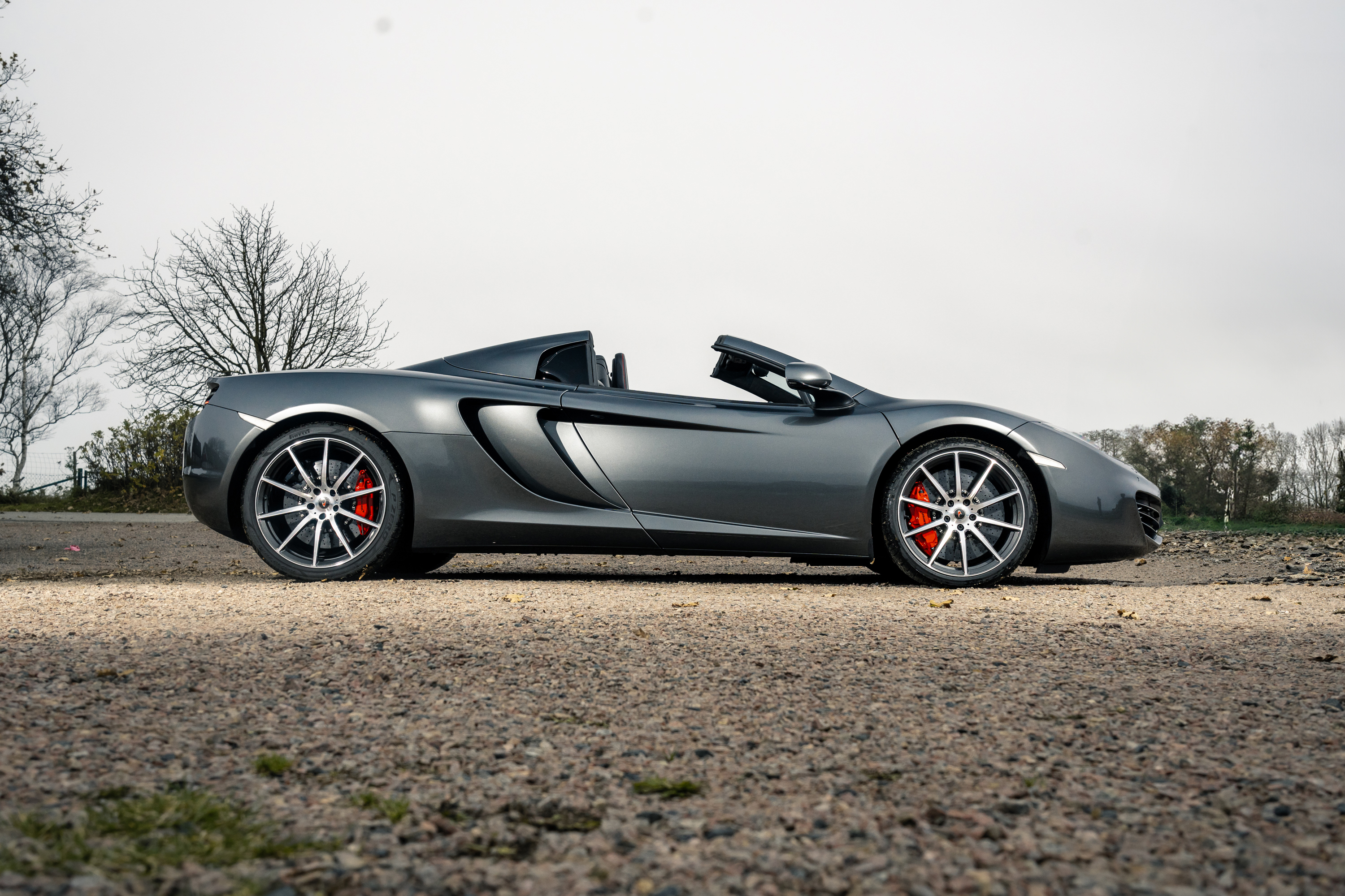 2014 McLaren 12C Spider for sale by auction in Höganäs, Sweden