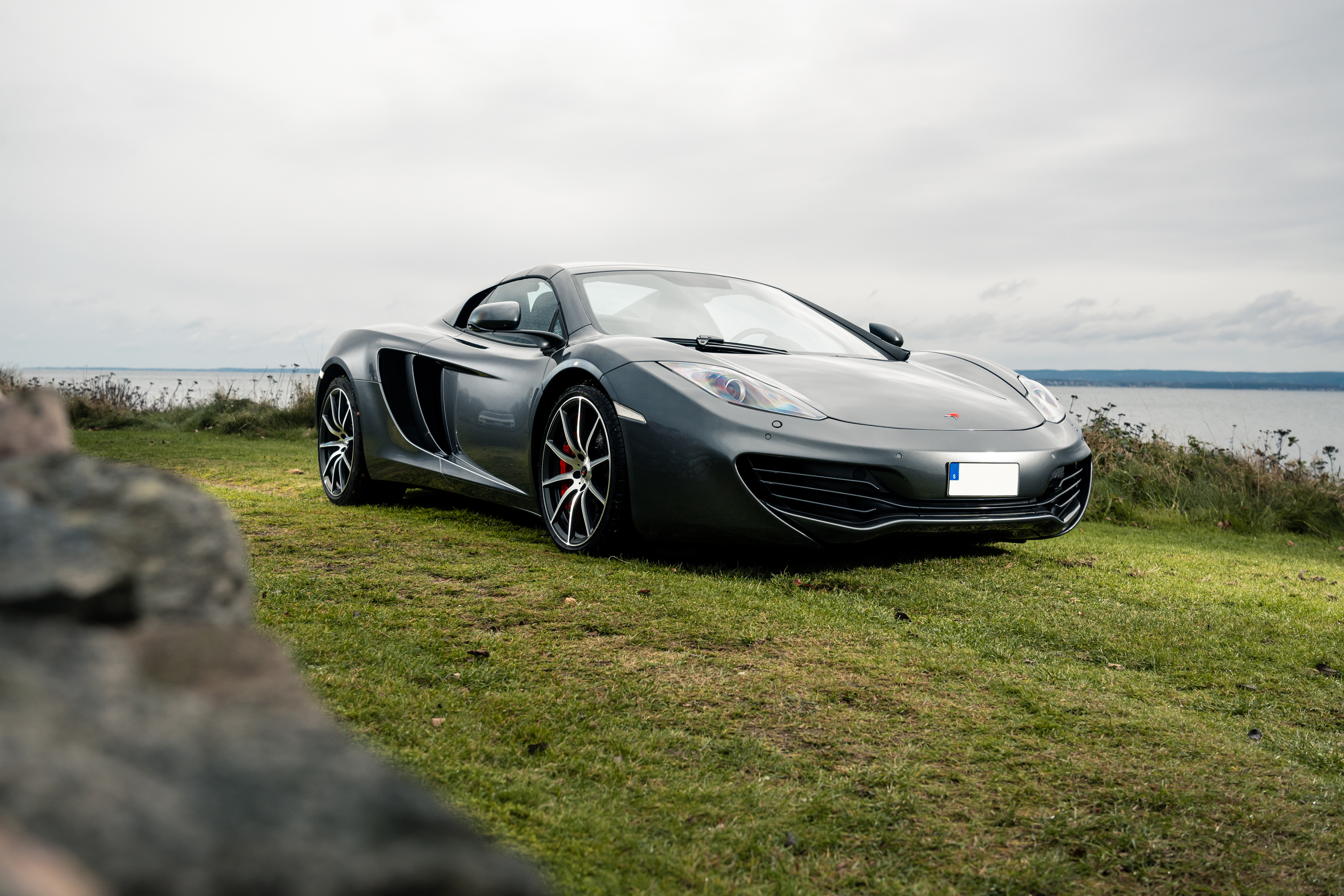 2014 McLaren 12C Spider for sale by auction in Höganäs, Sweden