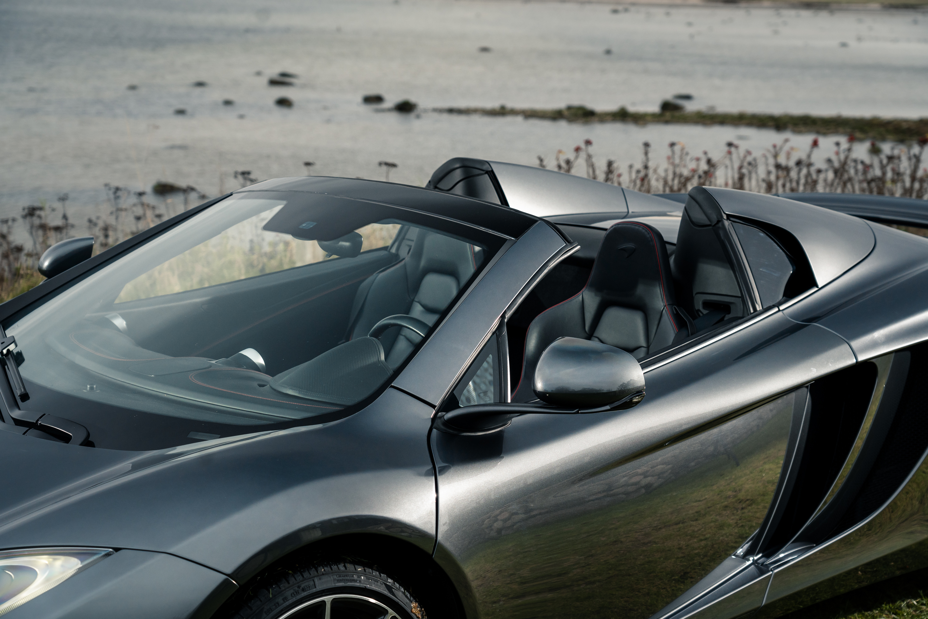 2014 McLaren 12C Spider for sale by auction in Höganäs, Sweden