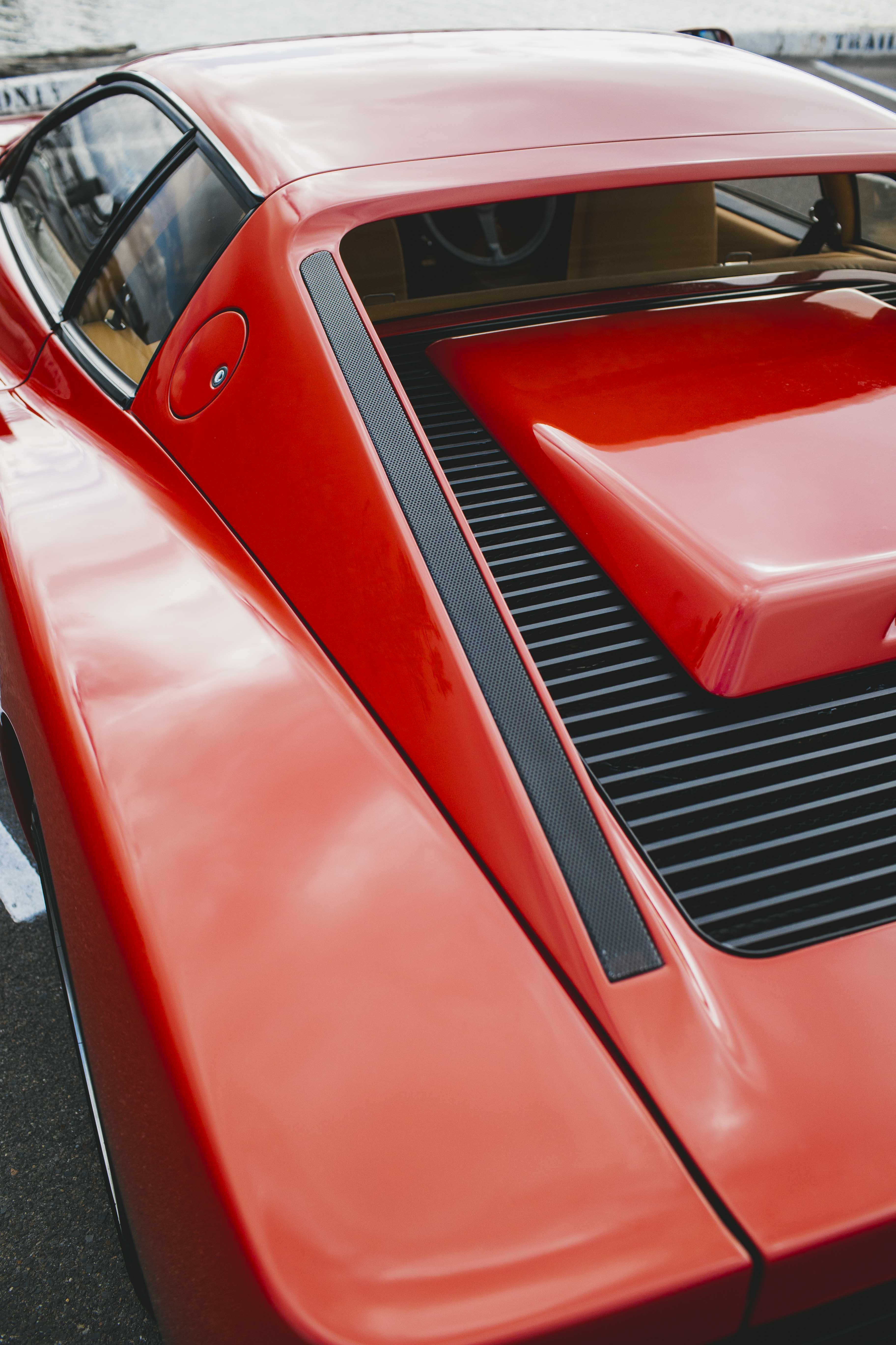 1986 Ferrari Testarossa 'Monospecchio' for sale in Sydney, NSW, Australia