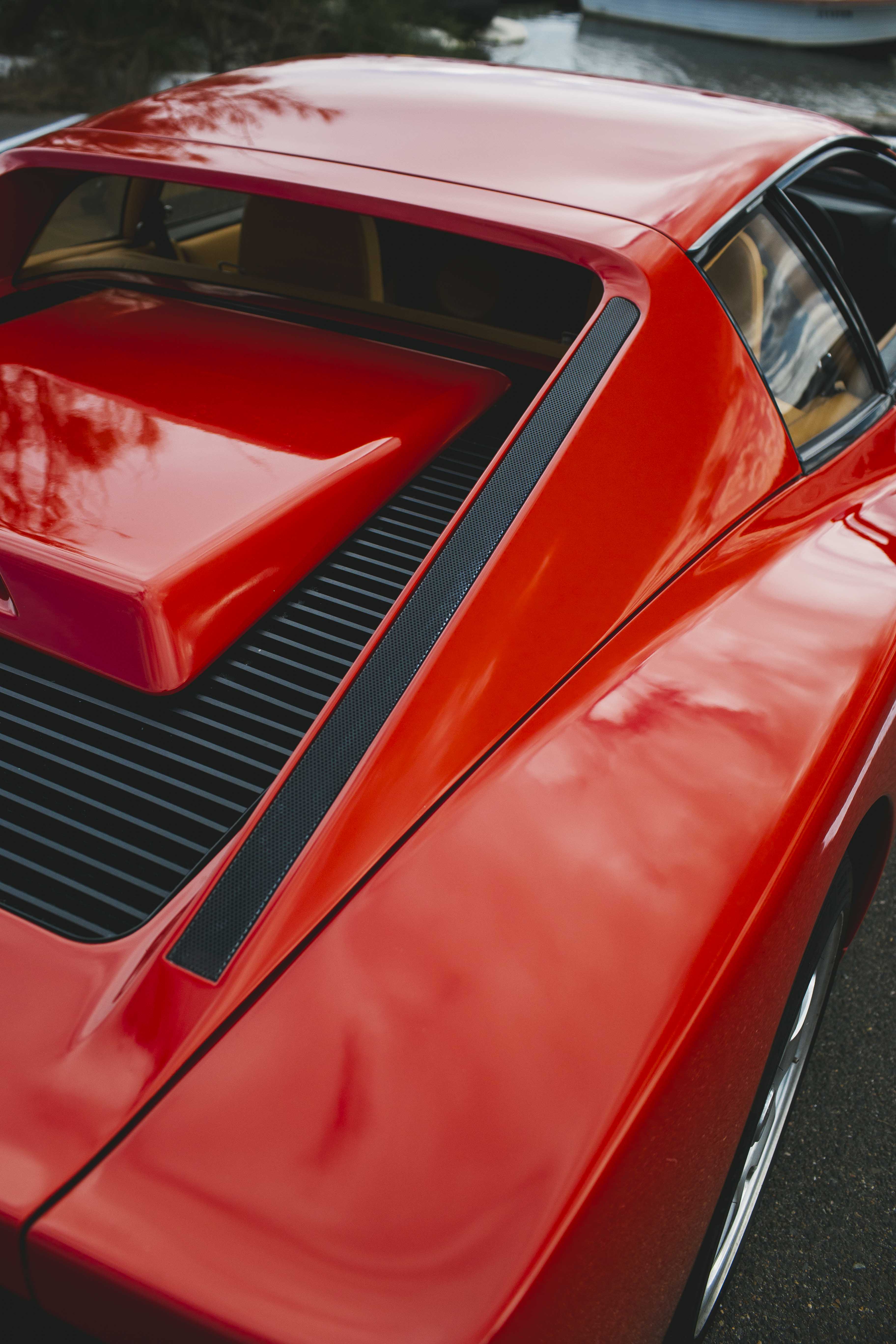 1986 Ferrari Testarossa 'Monospecchio' for sale in Sydney, NSW, Australia