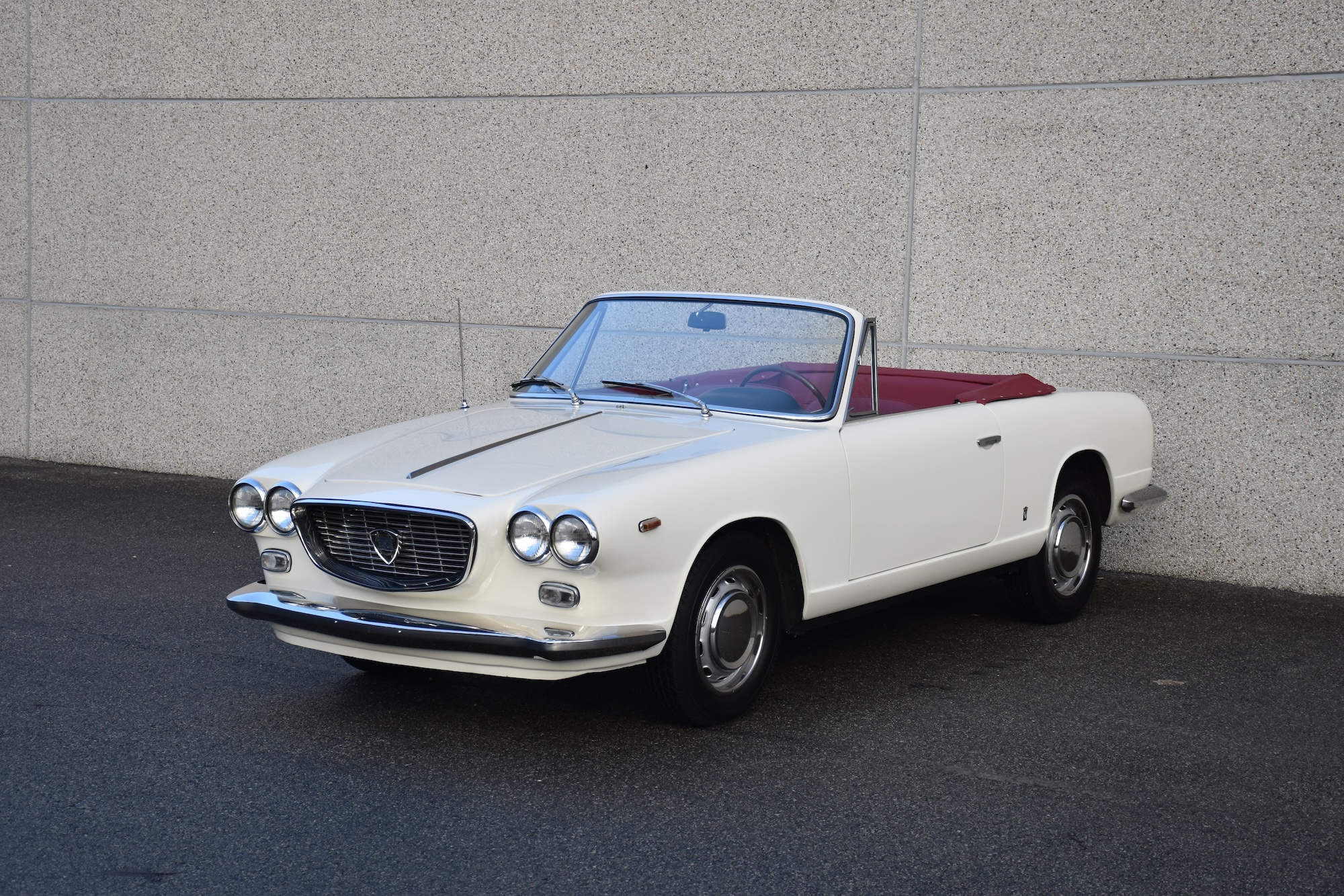 1964 Lancia Flavia Vignale Convertible - UK Registered for sale in ...
