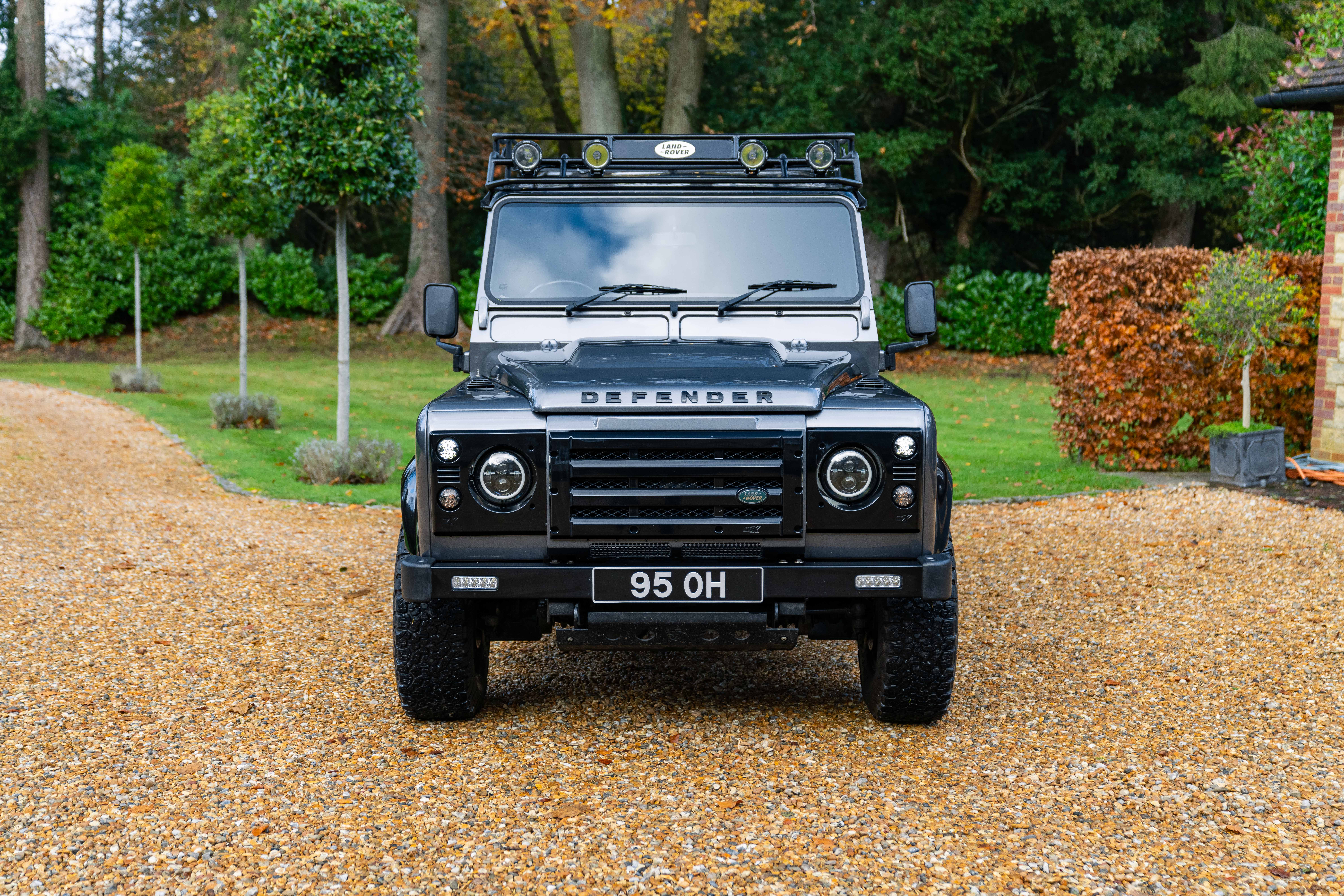2015 Land Rover Defender 110 XS Station Wagon - 24,755 Miles for sale ...