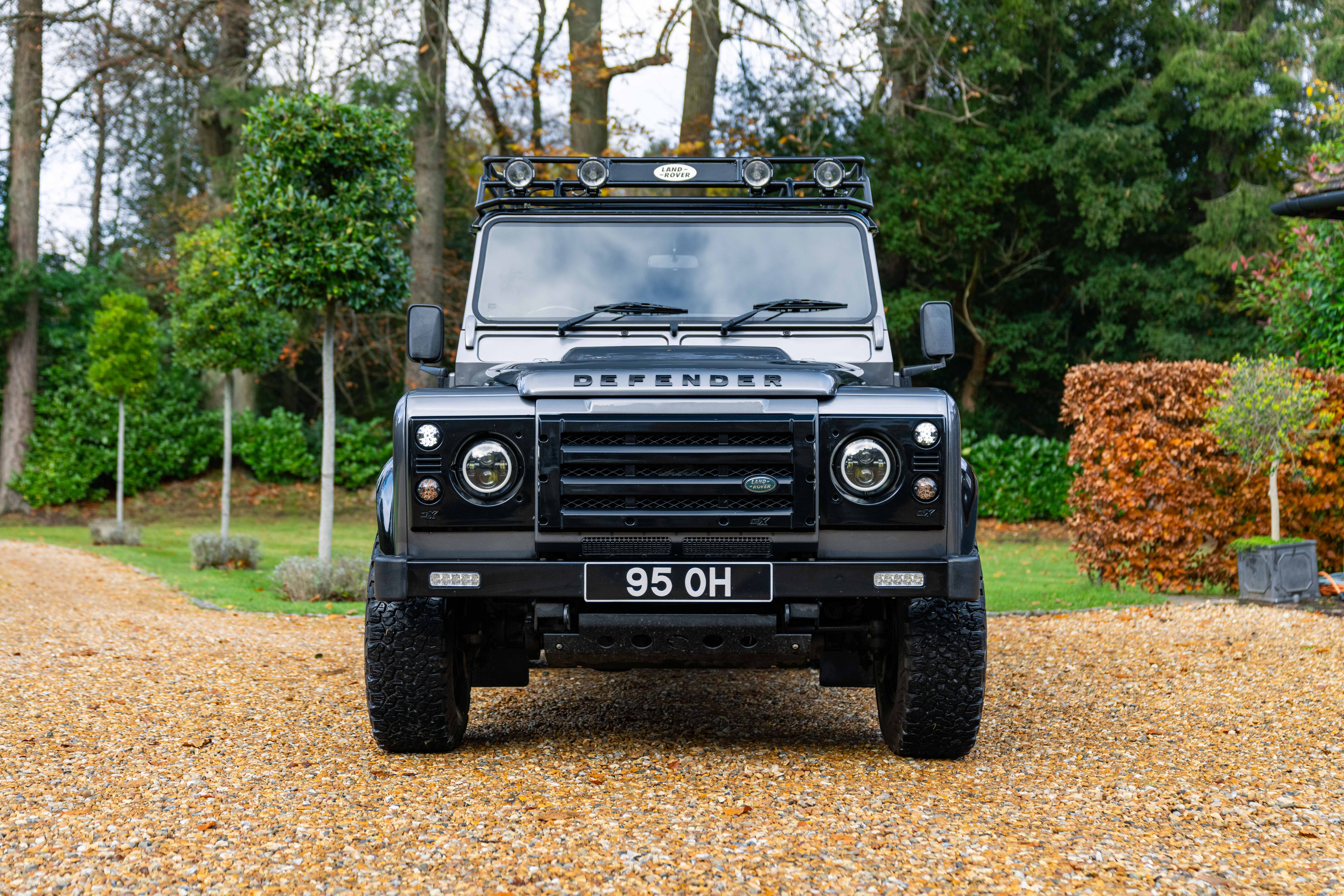 2015 Land Rover Defender 110 XS Station Wagon - 24,755 Miles for sale ...