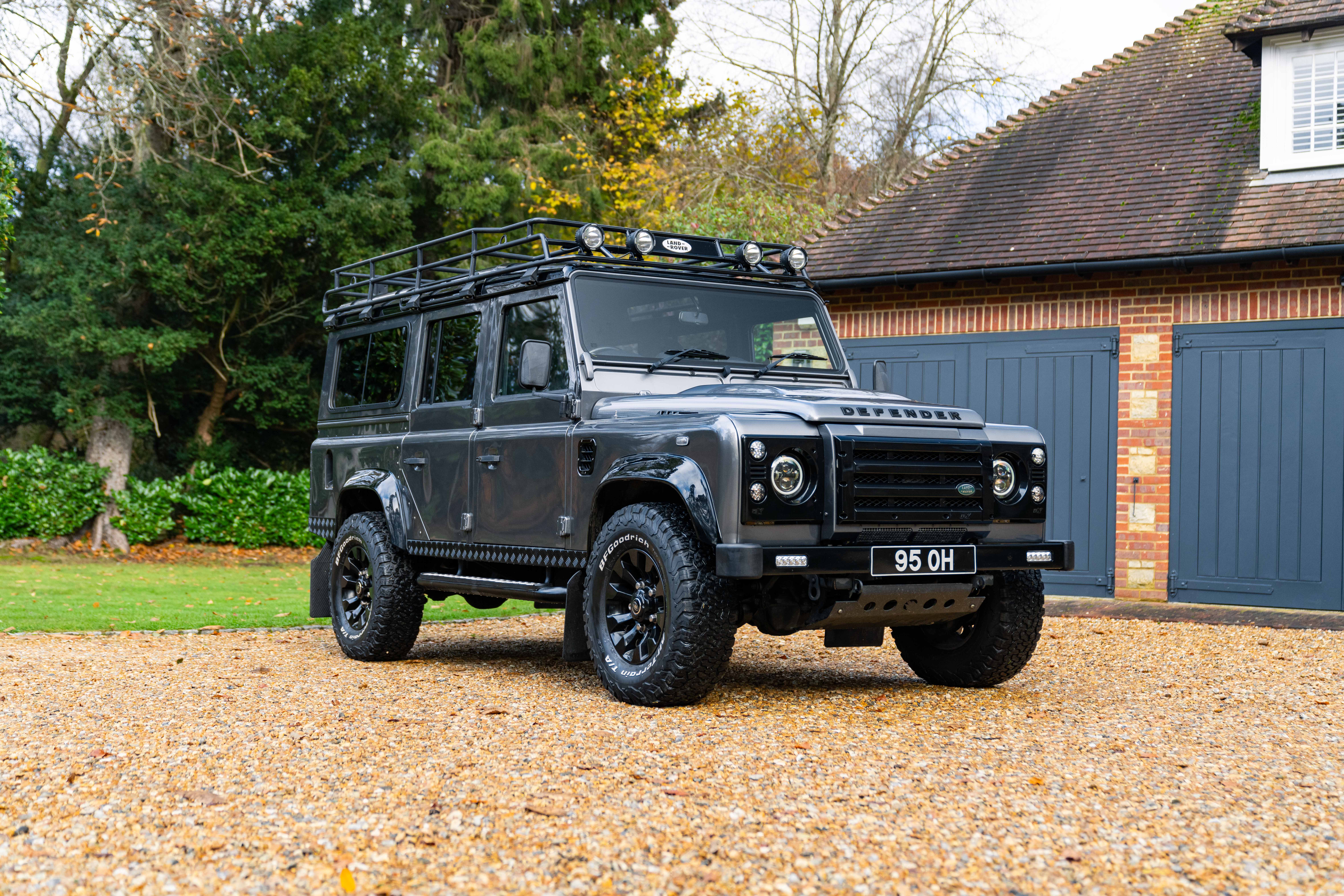2015 Land Rover Defender 110 XS Station Wagon - 24,755 Miles for sale ...