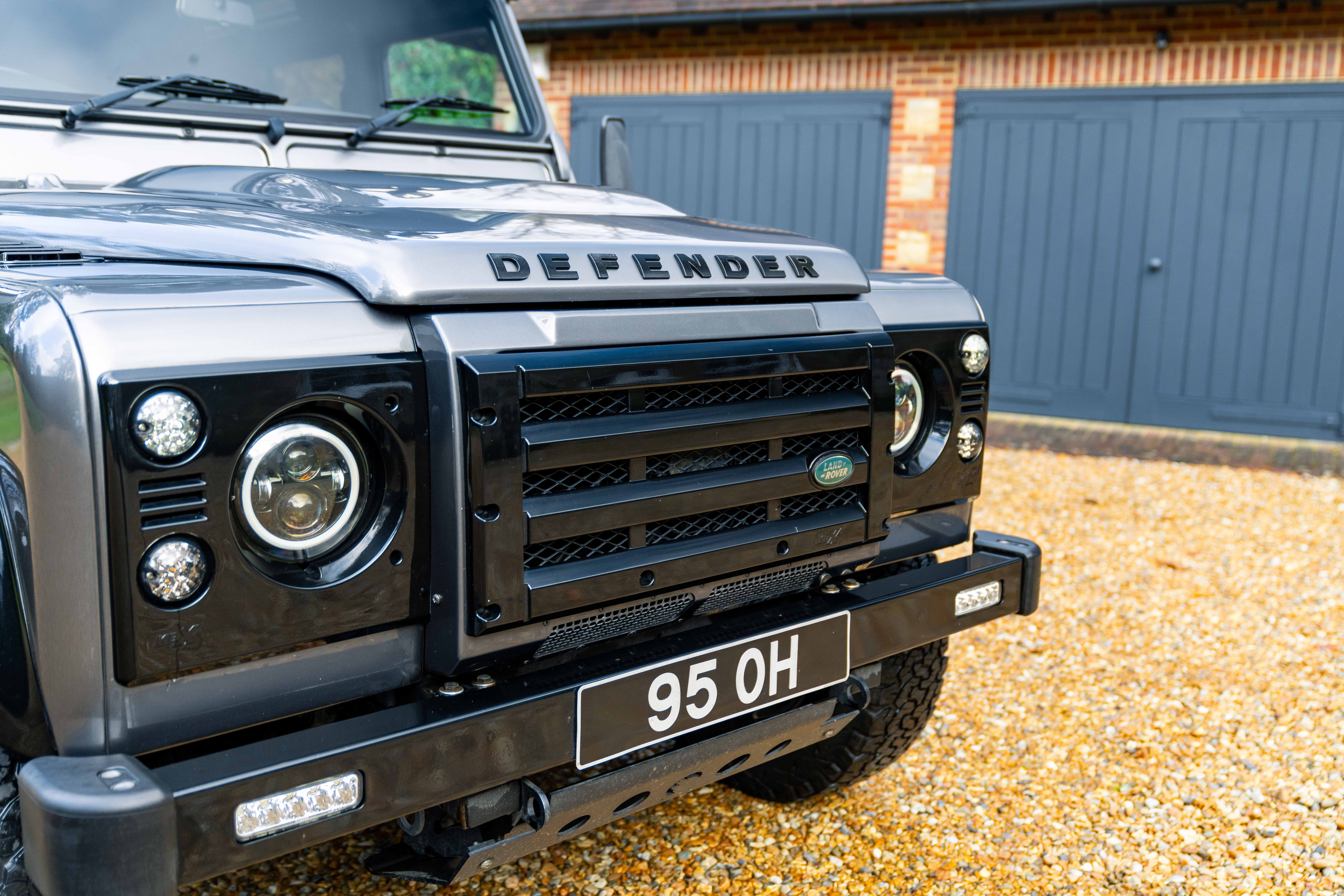 2015 Land Rover Defender 110 XS Station Wagon - 24,755 Miles for sale ...