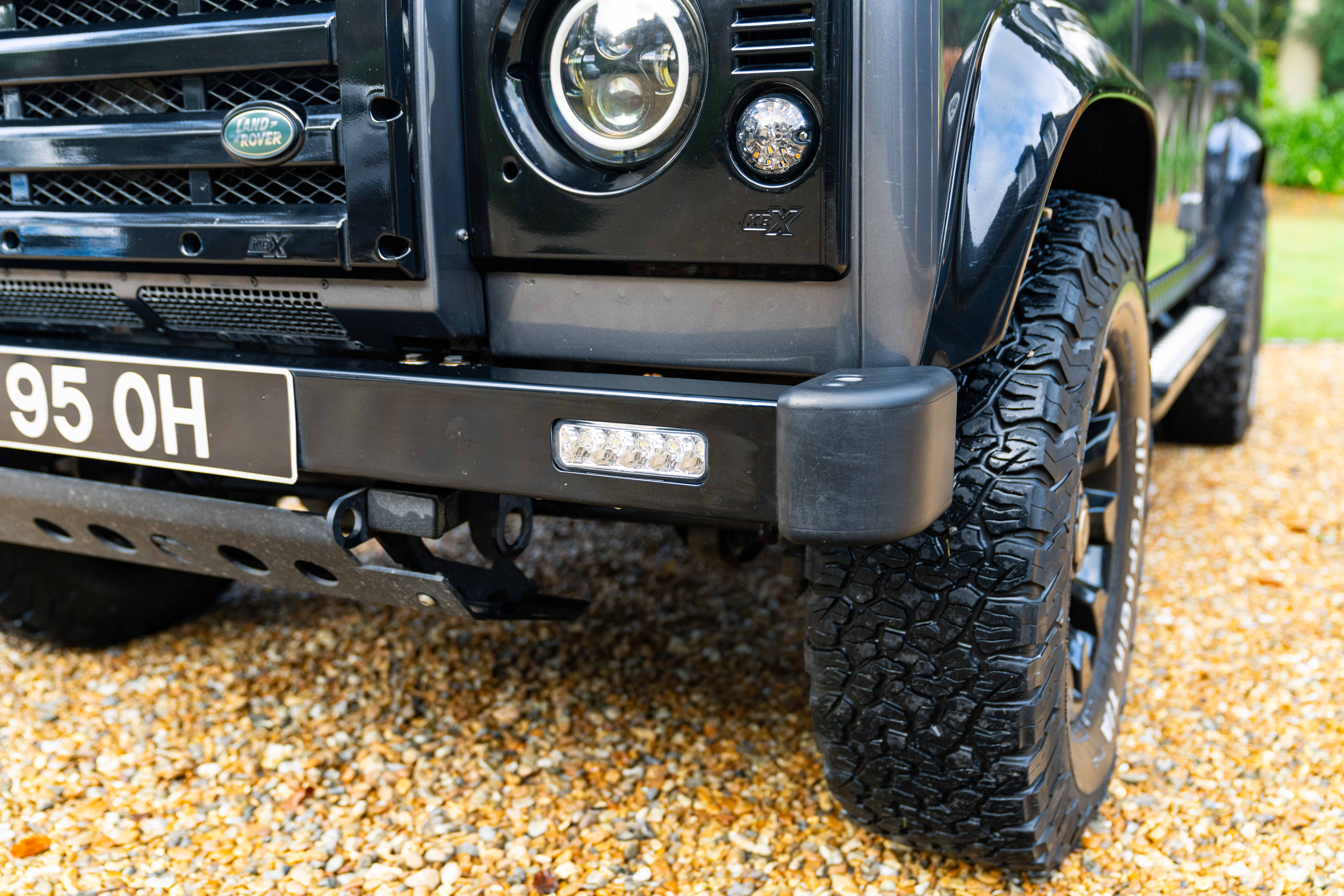 2015 Land Rover Defender 110 XS Station Wagon - 24,755 Miles for sale ...