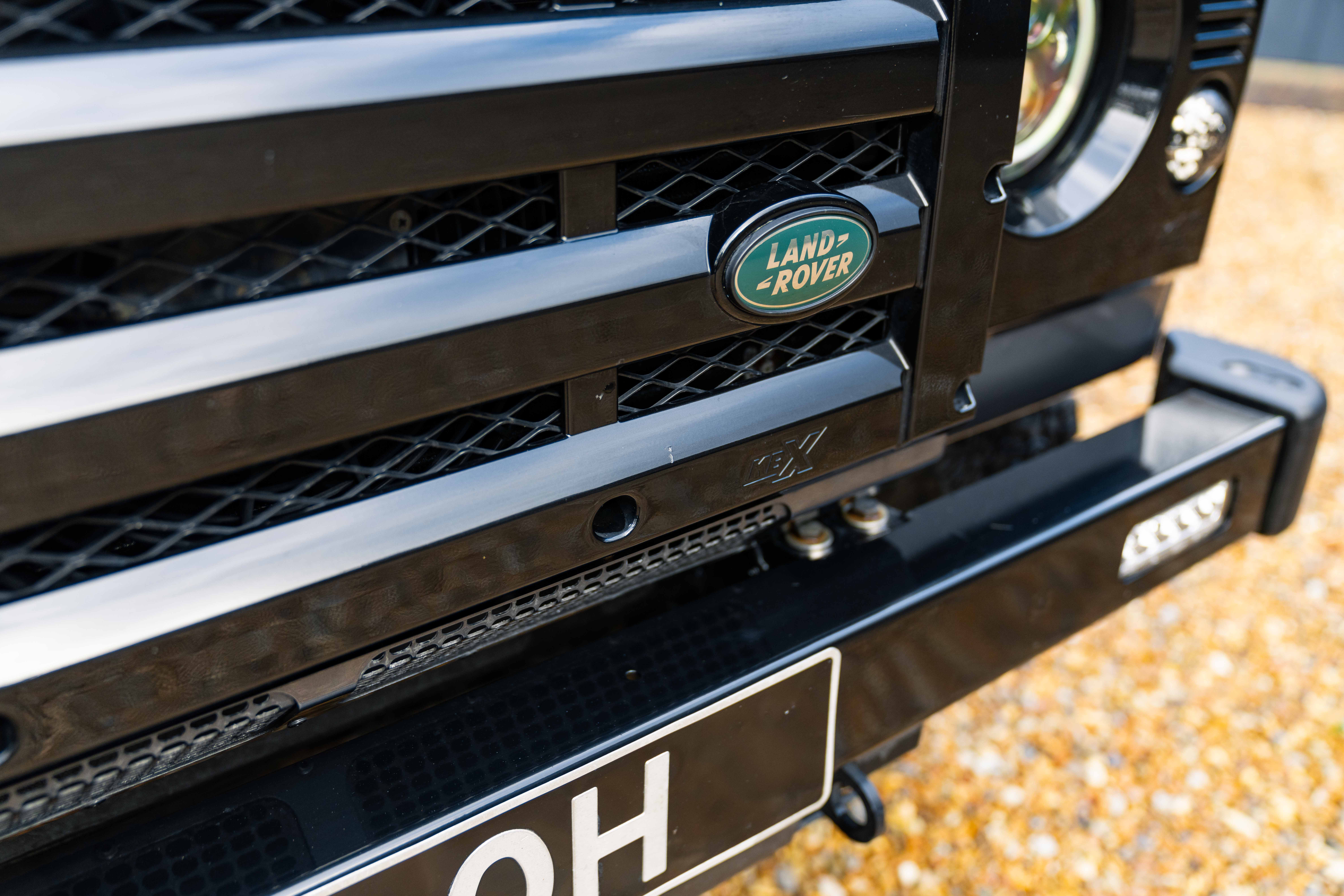 2015 Land Rover Defender 110 XS Station Wagon - 24,755 Miles for sale ...