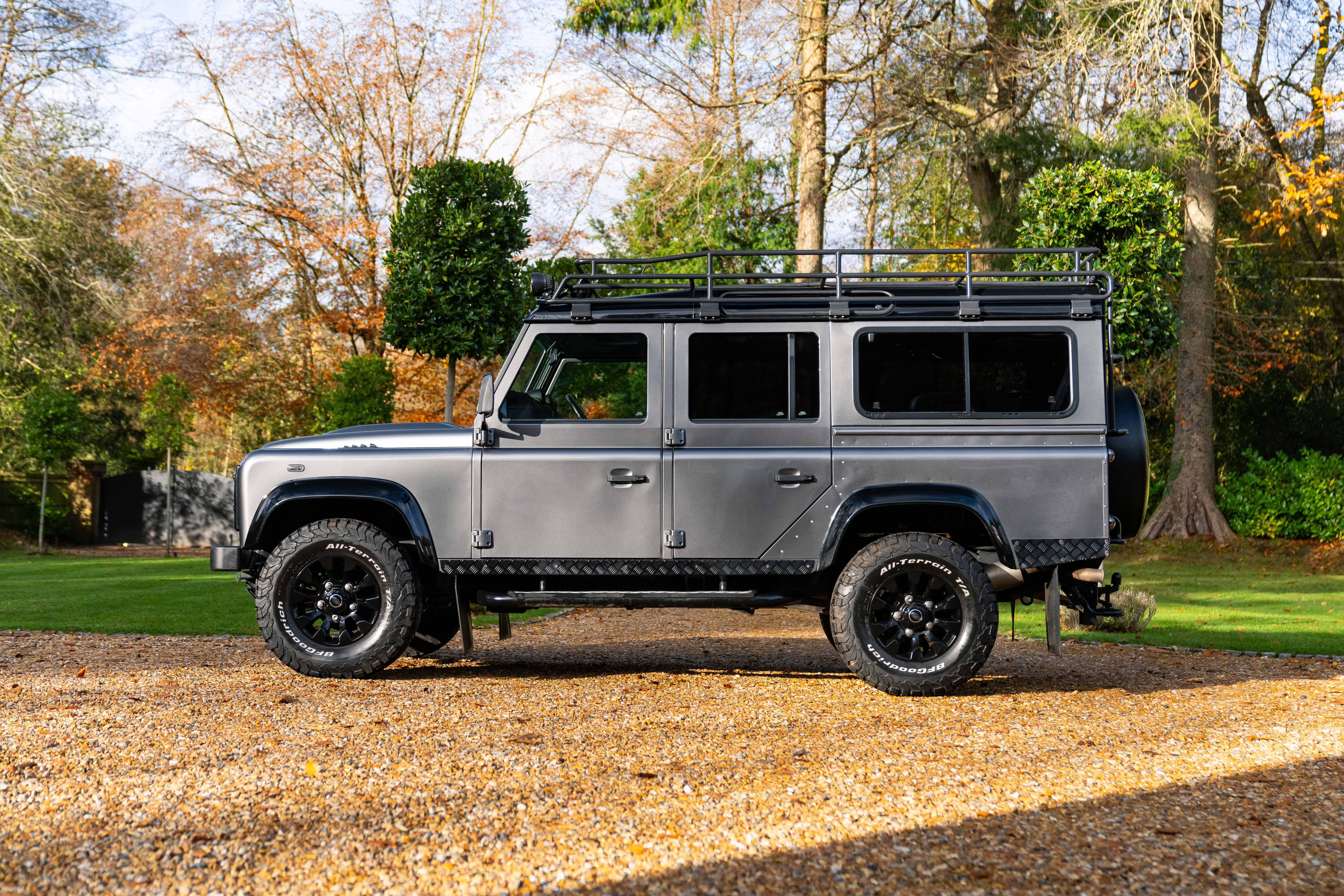 2015 Land Rover Defender 110 XS Station Wagon - 24,755 Miles for sale ...