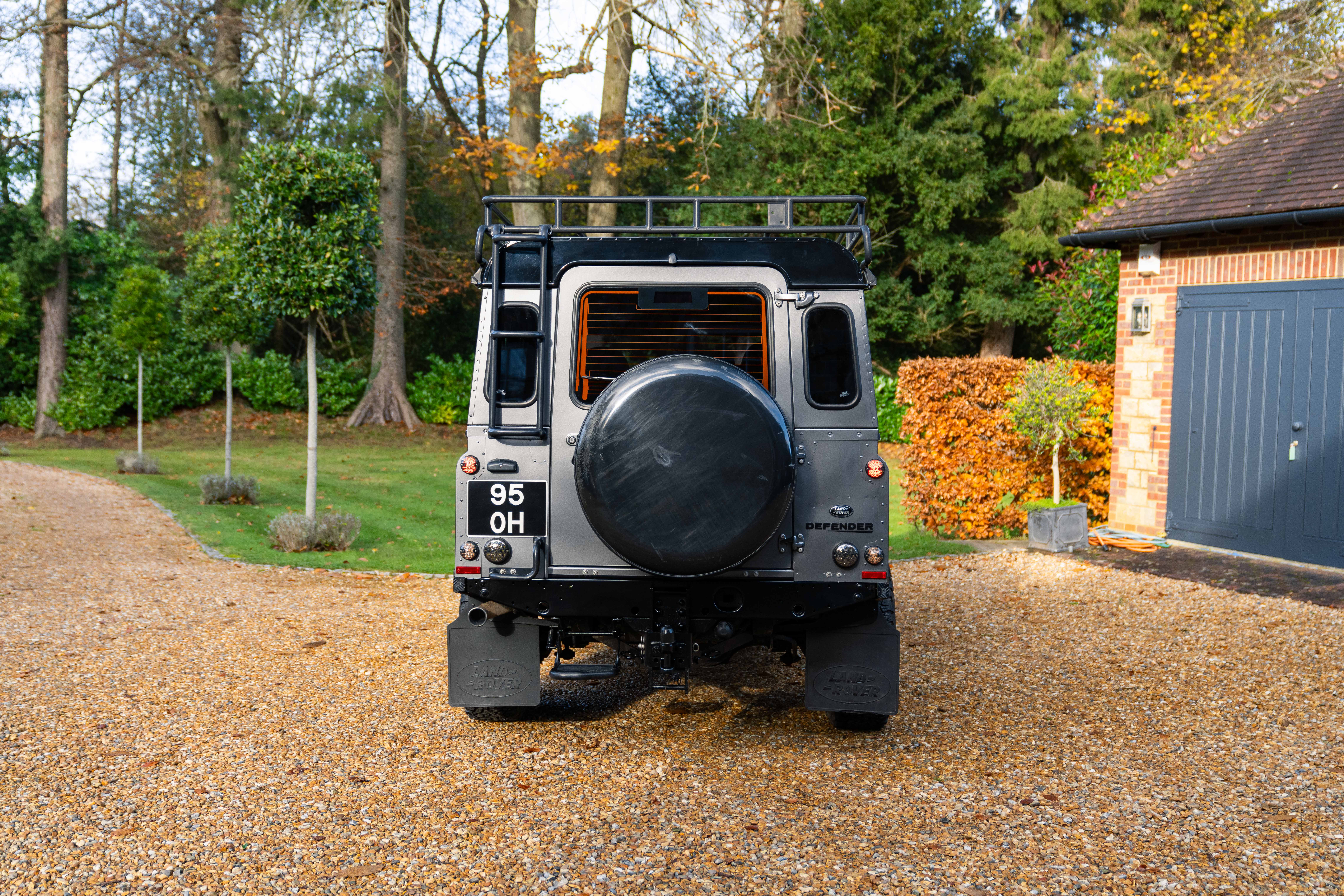 2015 Land Rover Defender 110 XS Station Wagon - 24,755 Miles for sale ...