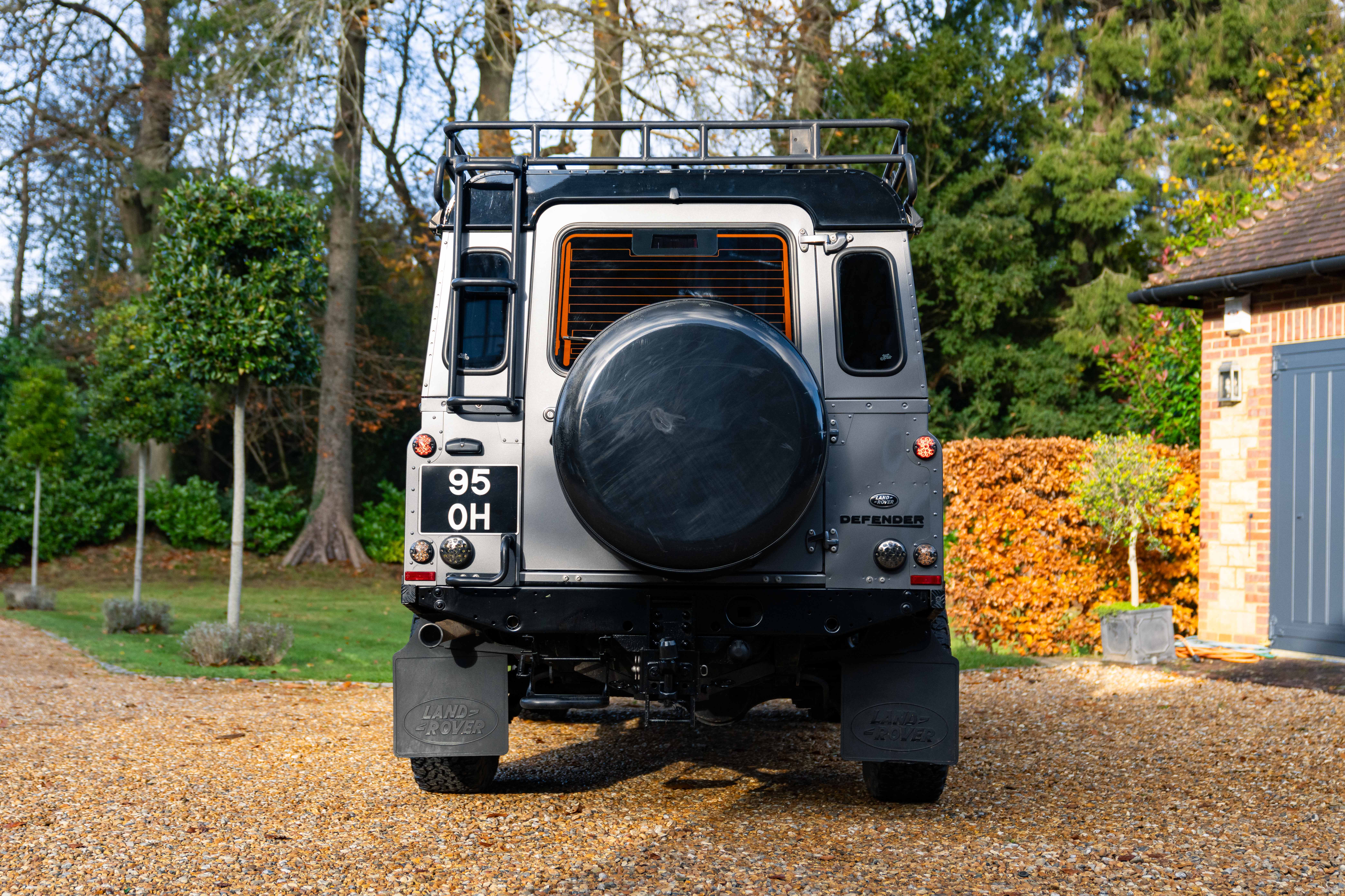 2015 Land Rover Defender 110 XS Station Wagon - 24,755 Miles for sale ...
