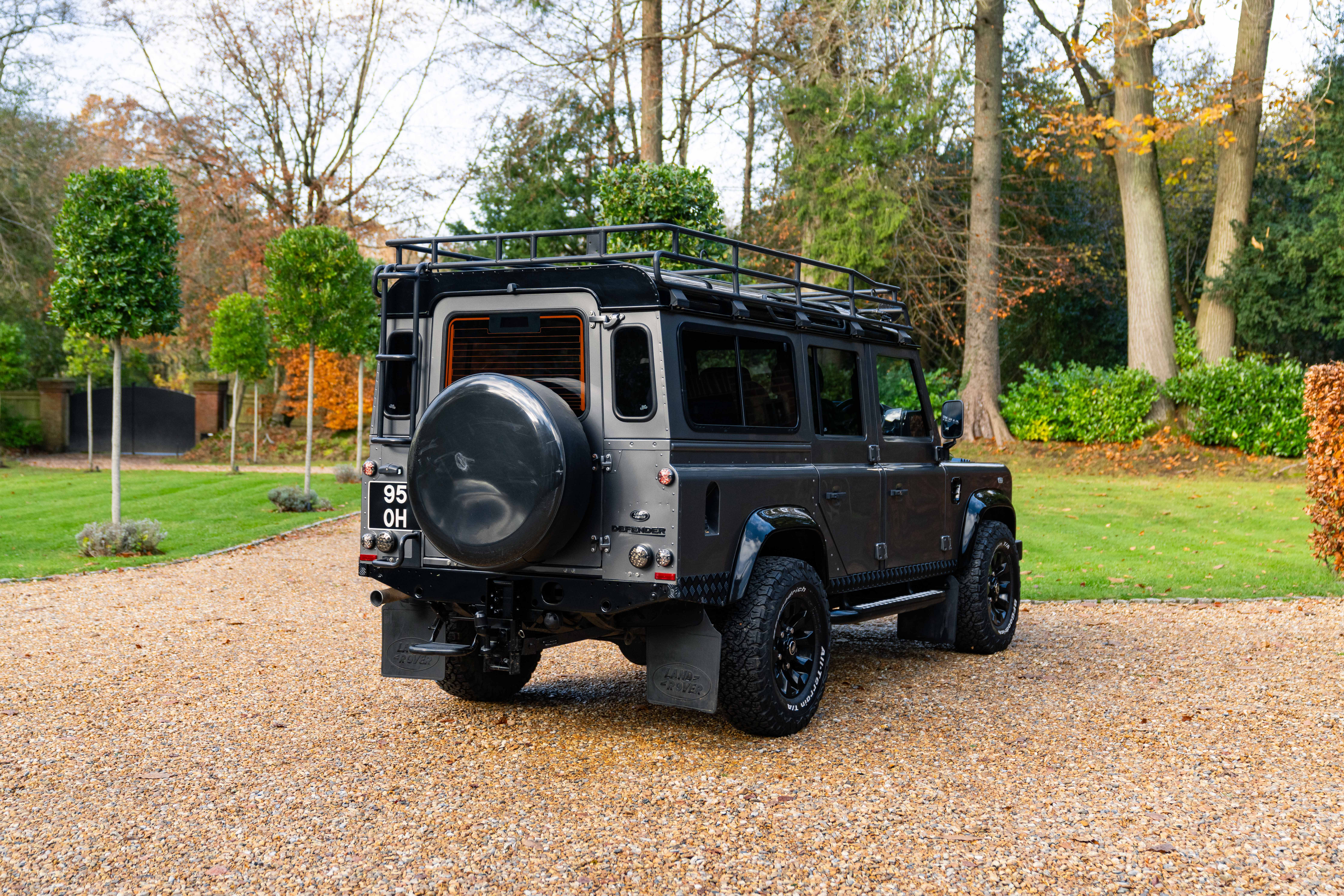 2015 Land Rover Defender 110 XS Station Wagon - 24,755 Miles for sale ...