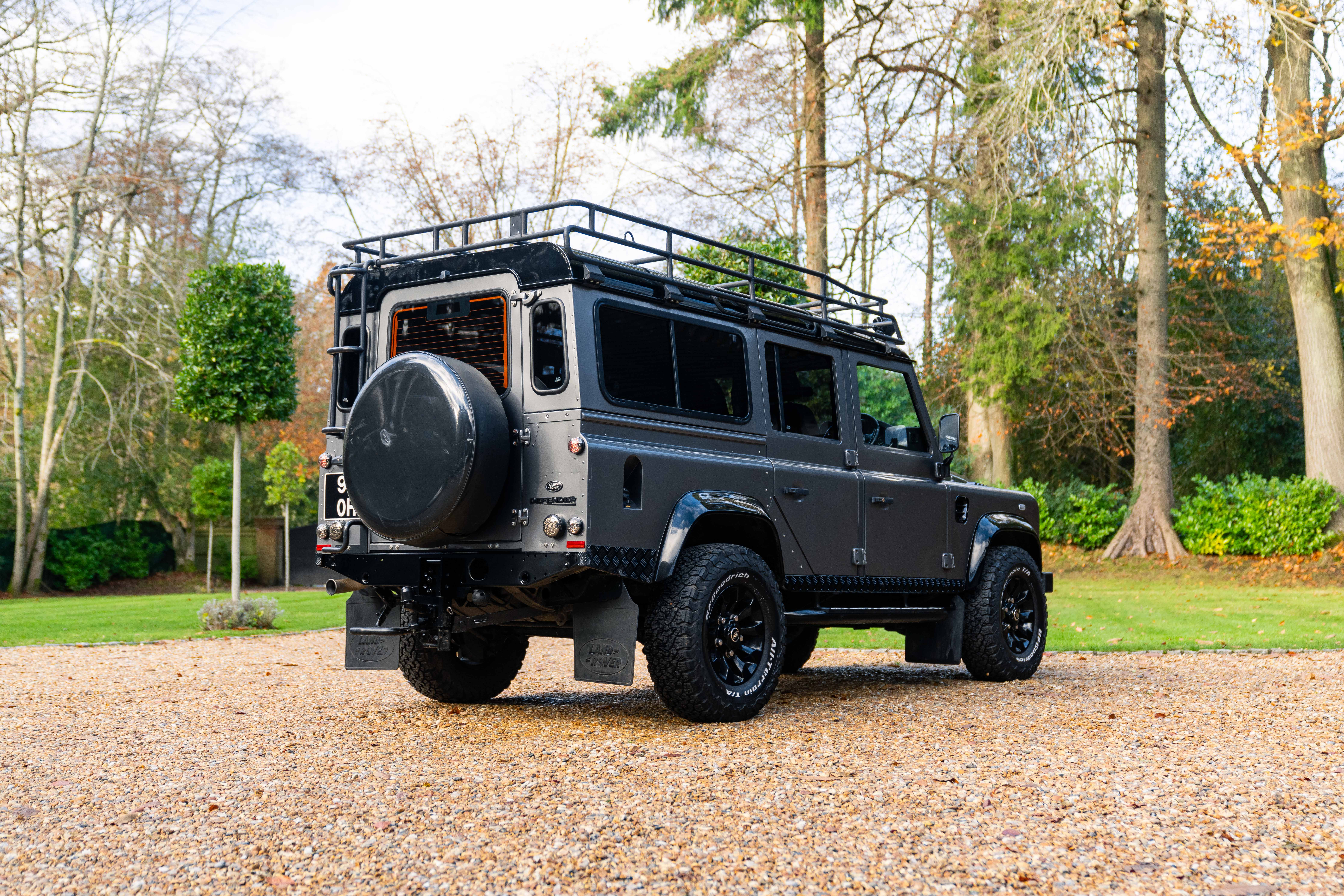 2015 Land Rover Defender 110 XS Station Wagon - 24,755 Miles for sale ...