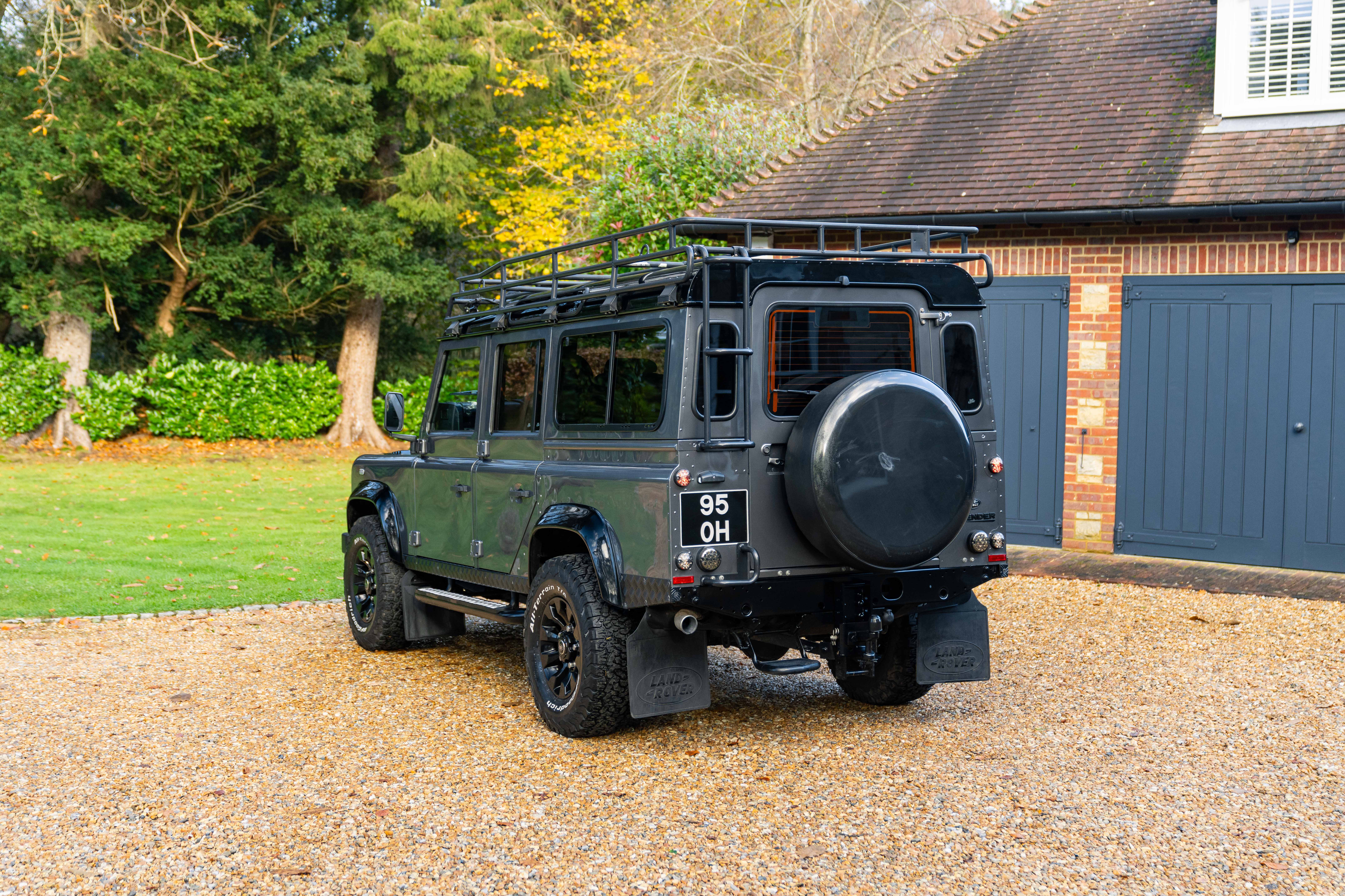 2015 Land Rover Defender 110 XS Station Wagon - 24,755 Miles for sale ...