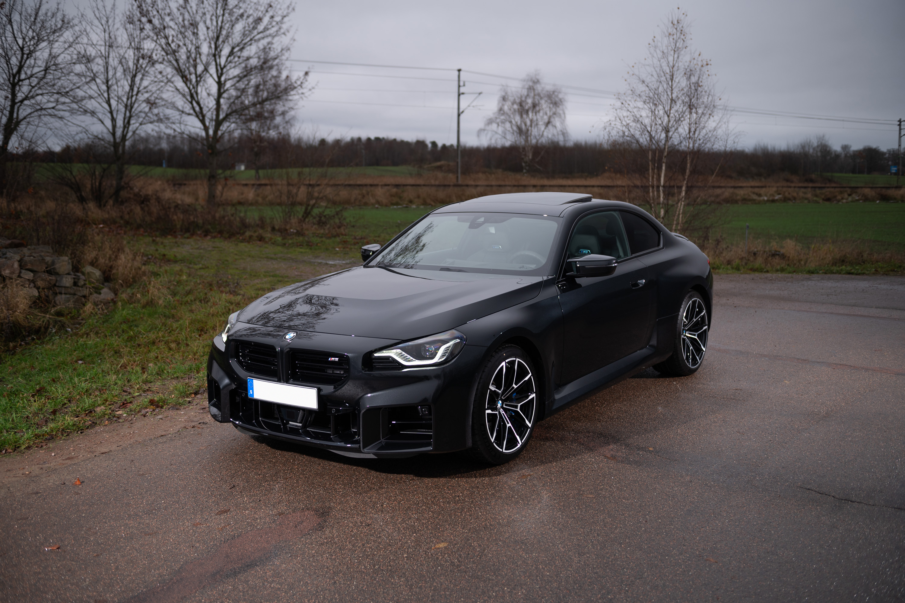 2023 BMW M2 - 29 km - Vat Q for sale by auction in Kalmar, Sweden