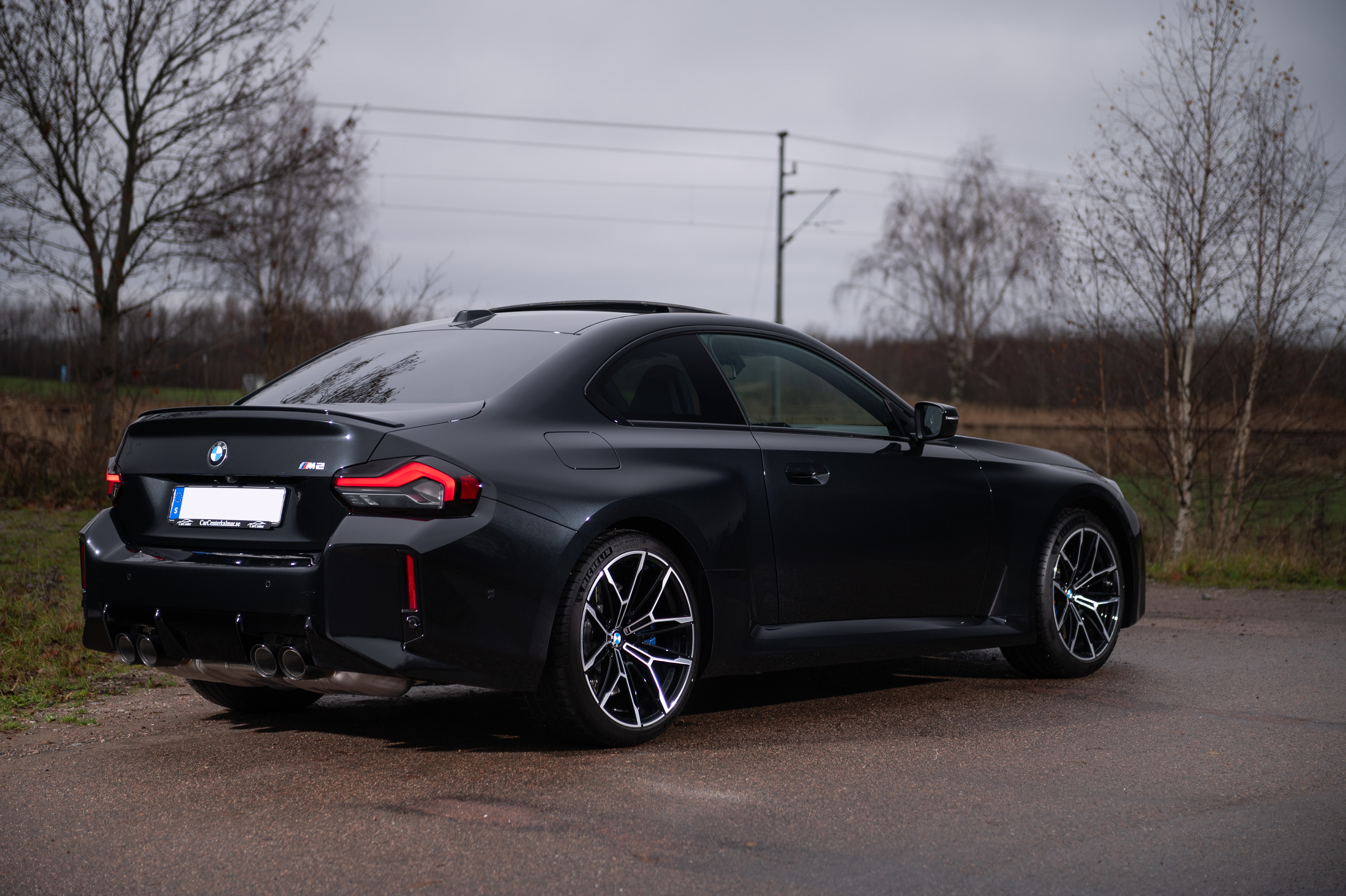 2023 BMW M2 - 29 km - Vat Q for sale by auction in Kalmar, Sweden