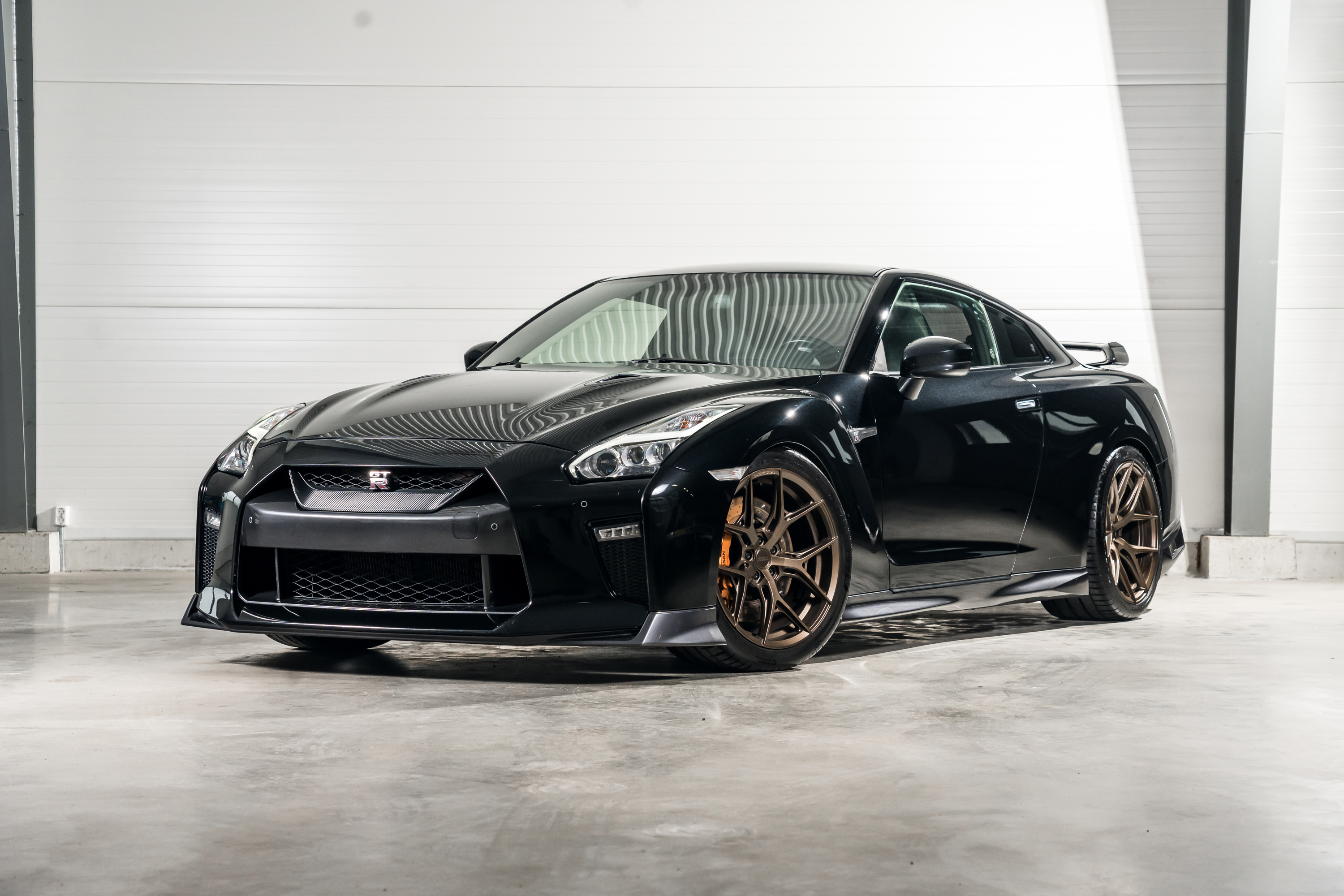 2017 Nissan (R35) GT-R - Prestige Edition for sale in Eslöv, Sweden