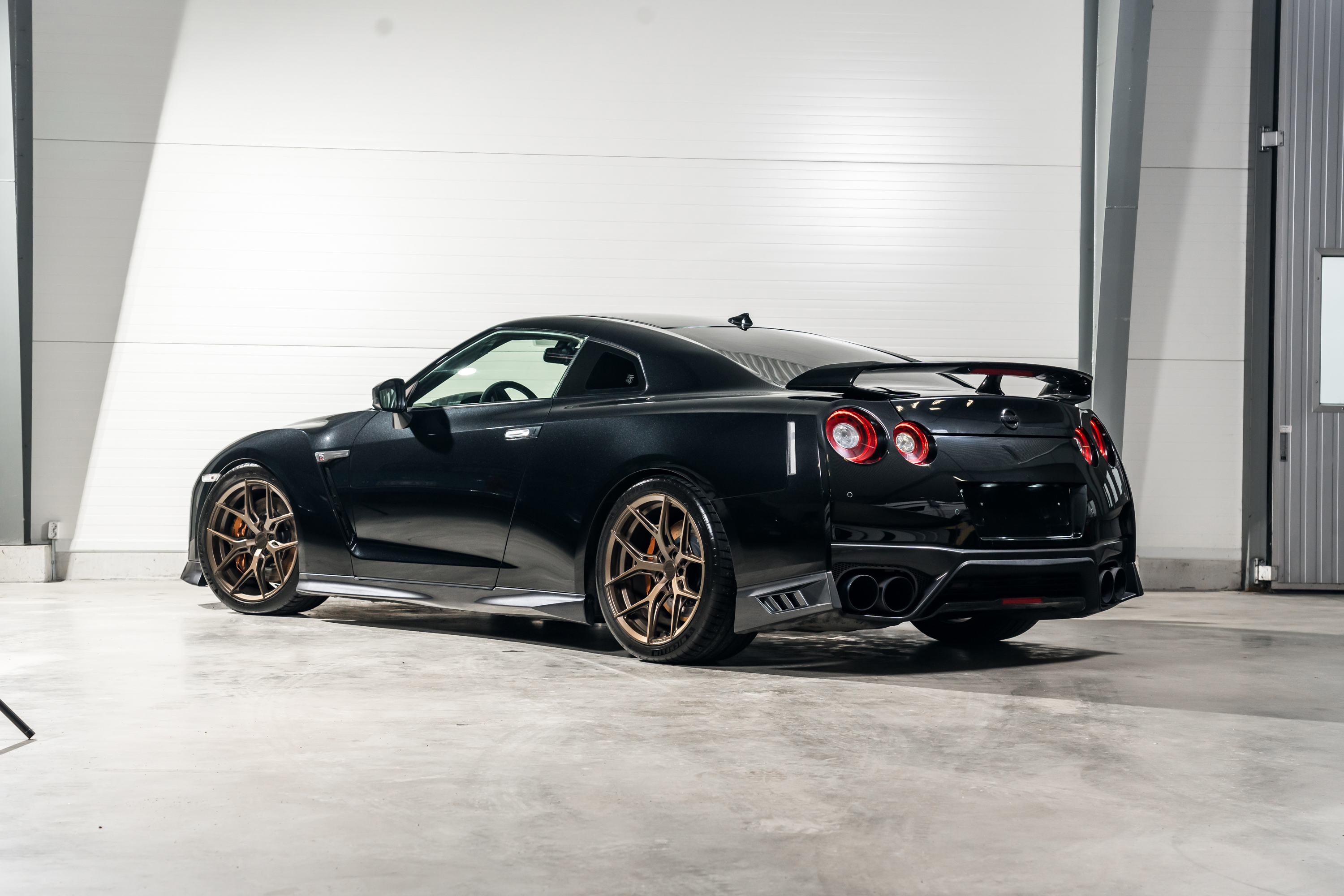 2017 Nissan (R35) GT-R - Prestige Edition for sale in Eslöv, Sweden
