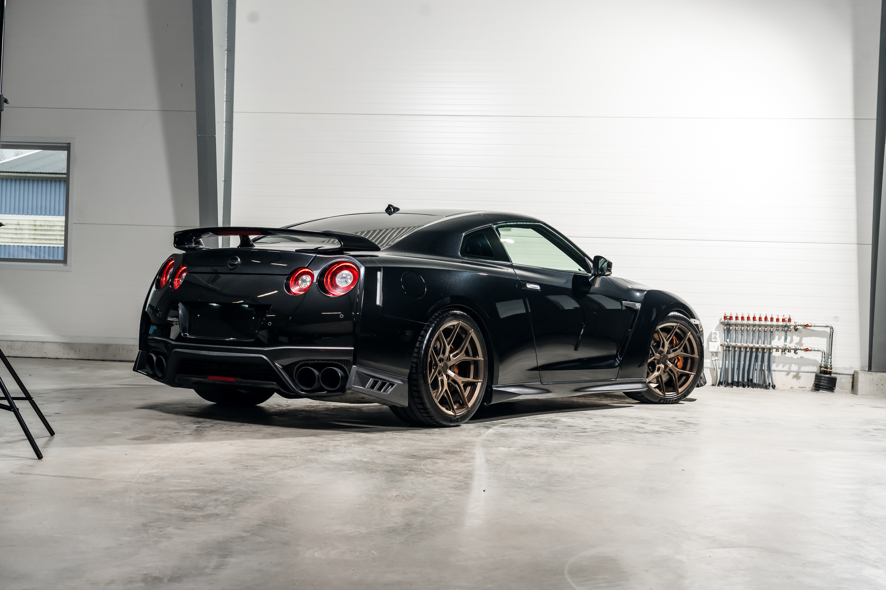 2017 Nissan (R35) GT-R - Prestige Edition for sale in Eslöv, Sweden