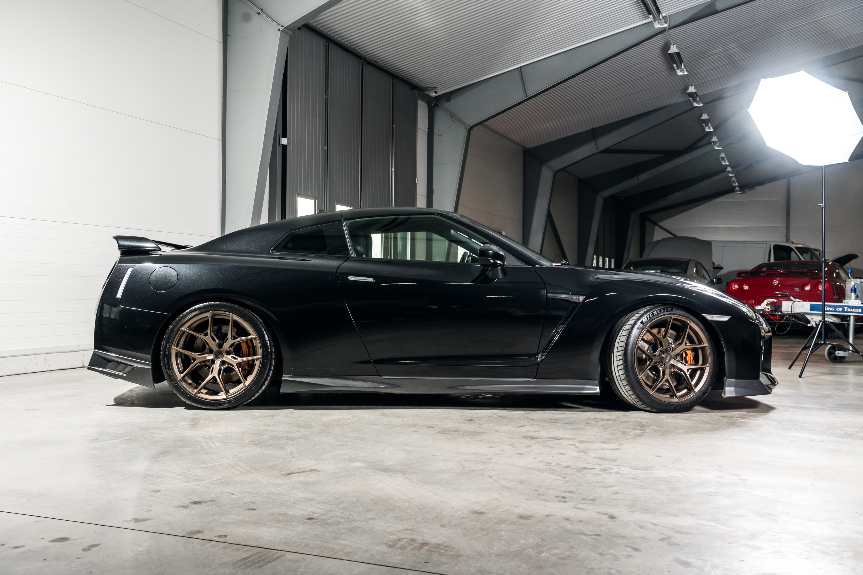 2017 Nissan (R35) GT-R - Prestige Edition for sale in Eslöv, Sweden