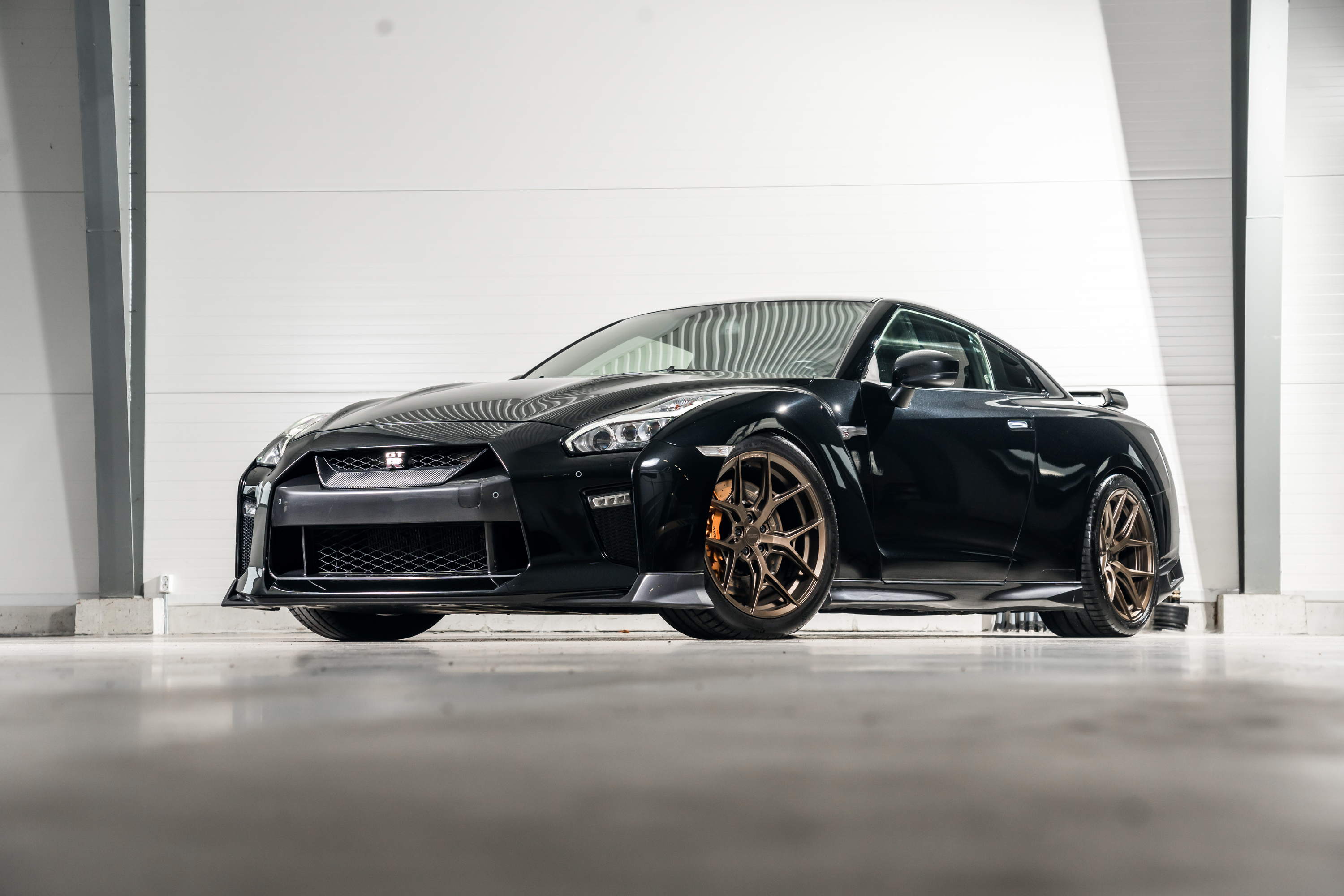 2017 Nissan (R35) GT-R - Prestige Edition for sale in Eslöv, Sweden
