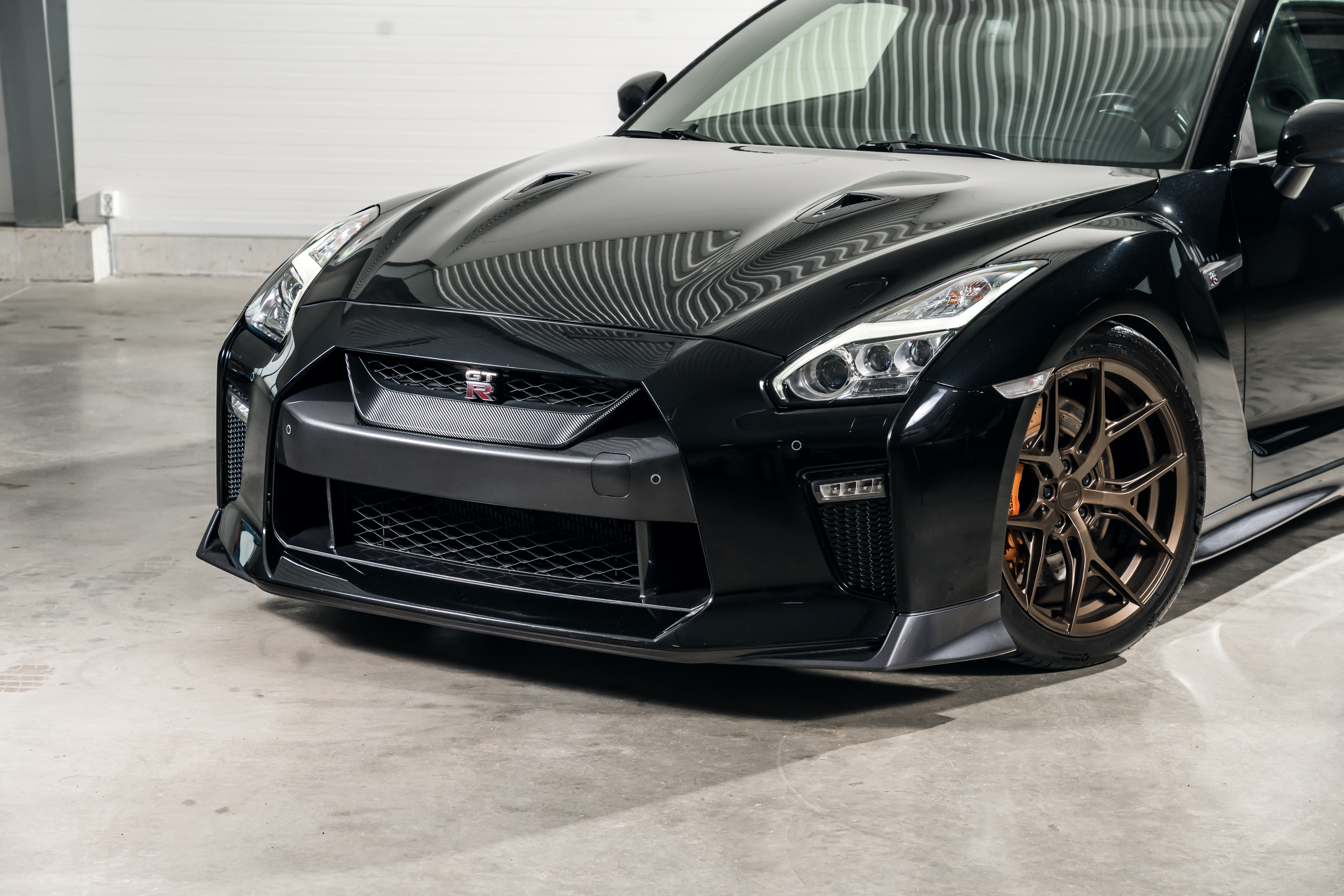 2017 Nissan (R35) GT-R - Prestige Edition for sale in Eslöv, Sweden