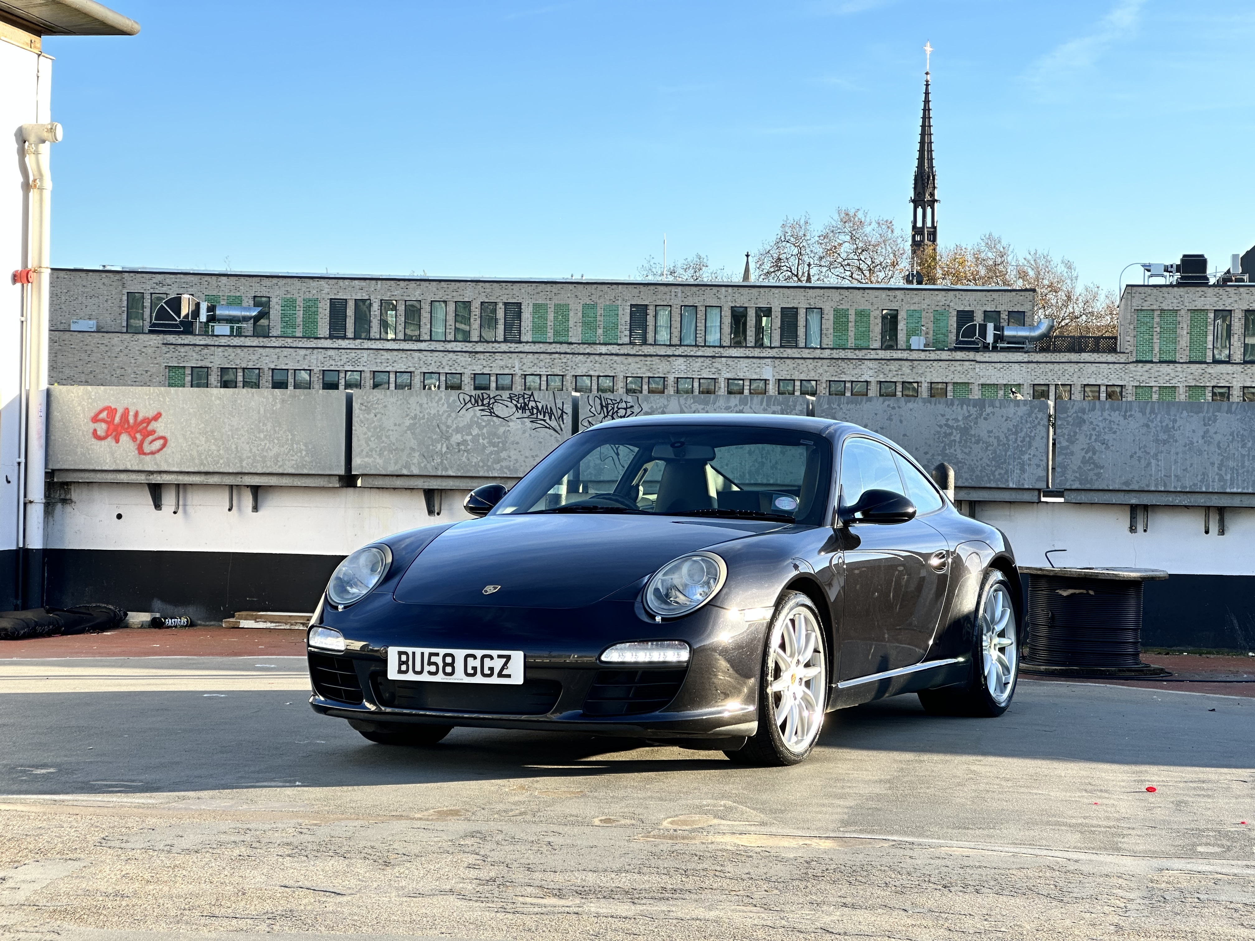 2008 Porsche 911 (997.2) Carrera for sale by classified listing ...