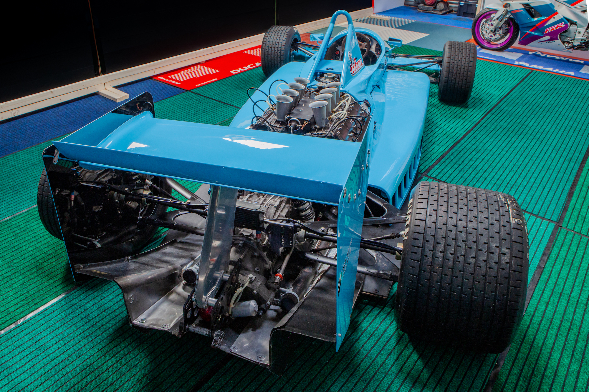 1987 March 87B F3000 - Rolling Chassis for sale by auction in North ...