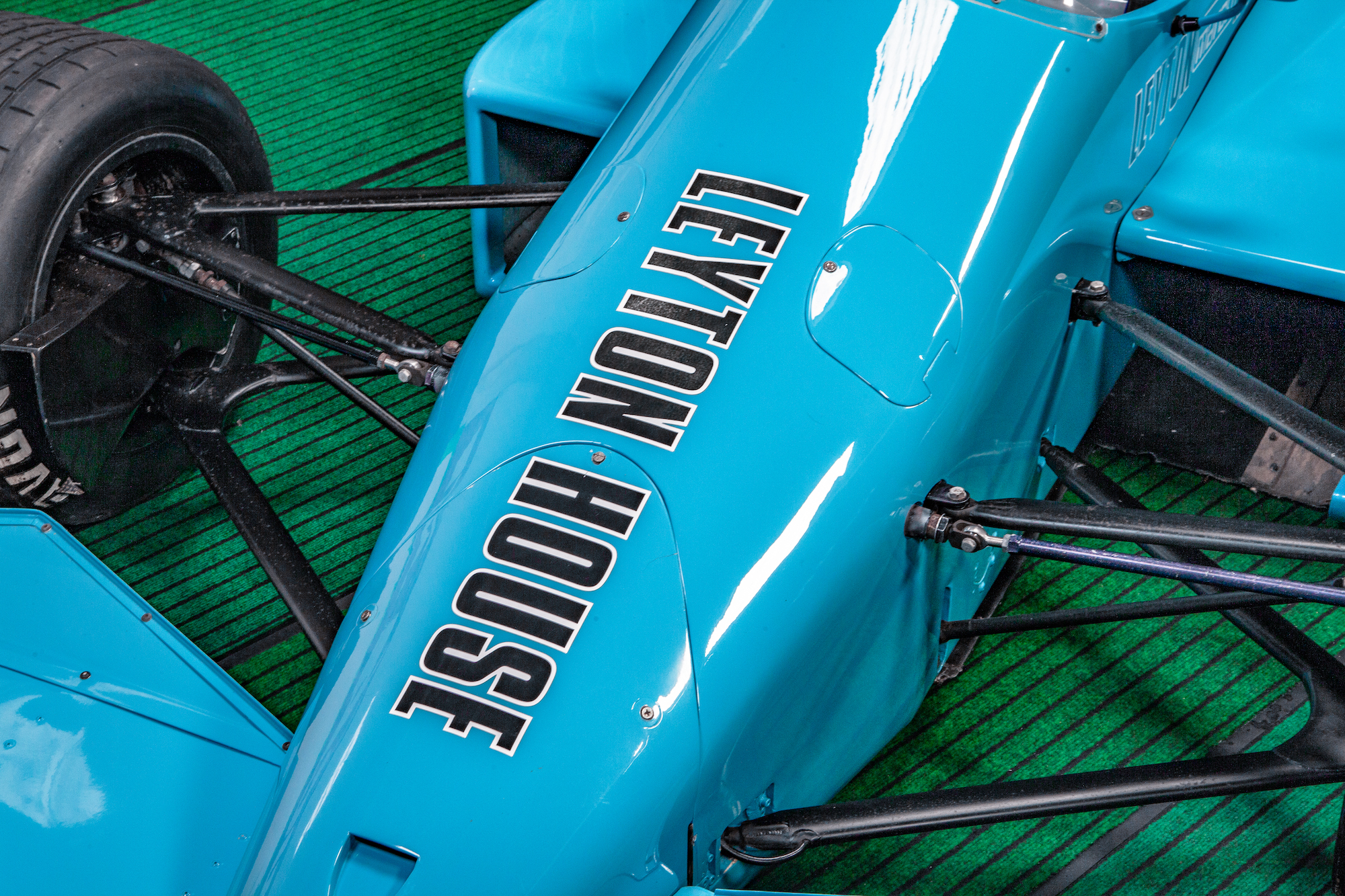 1987 March 87B F3000 - Rolling Chassis for sale by auction in North ...