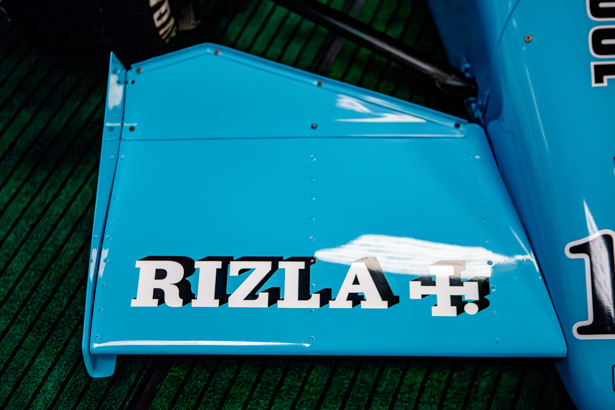 1987 March 87B F3000 - Rolling Chassis for sale by auction in North ...