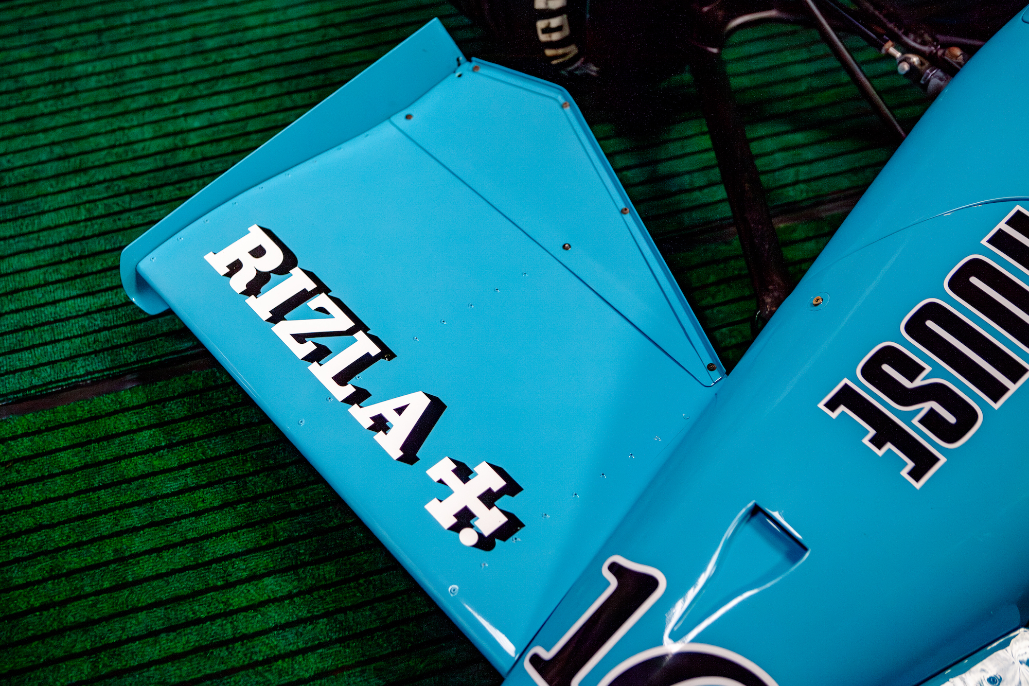 1987 March 87B F3000 - Rolling Chassis for sale by auction in North ...