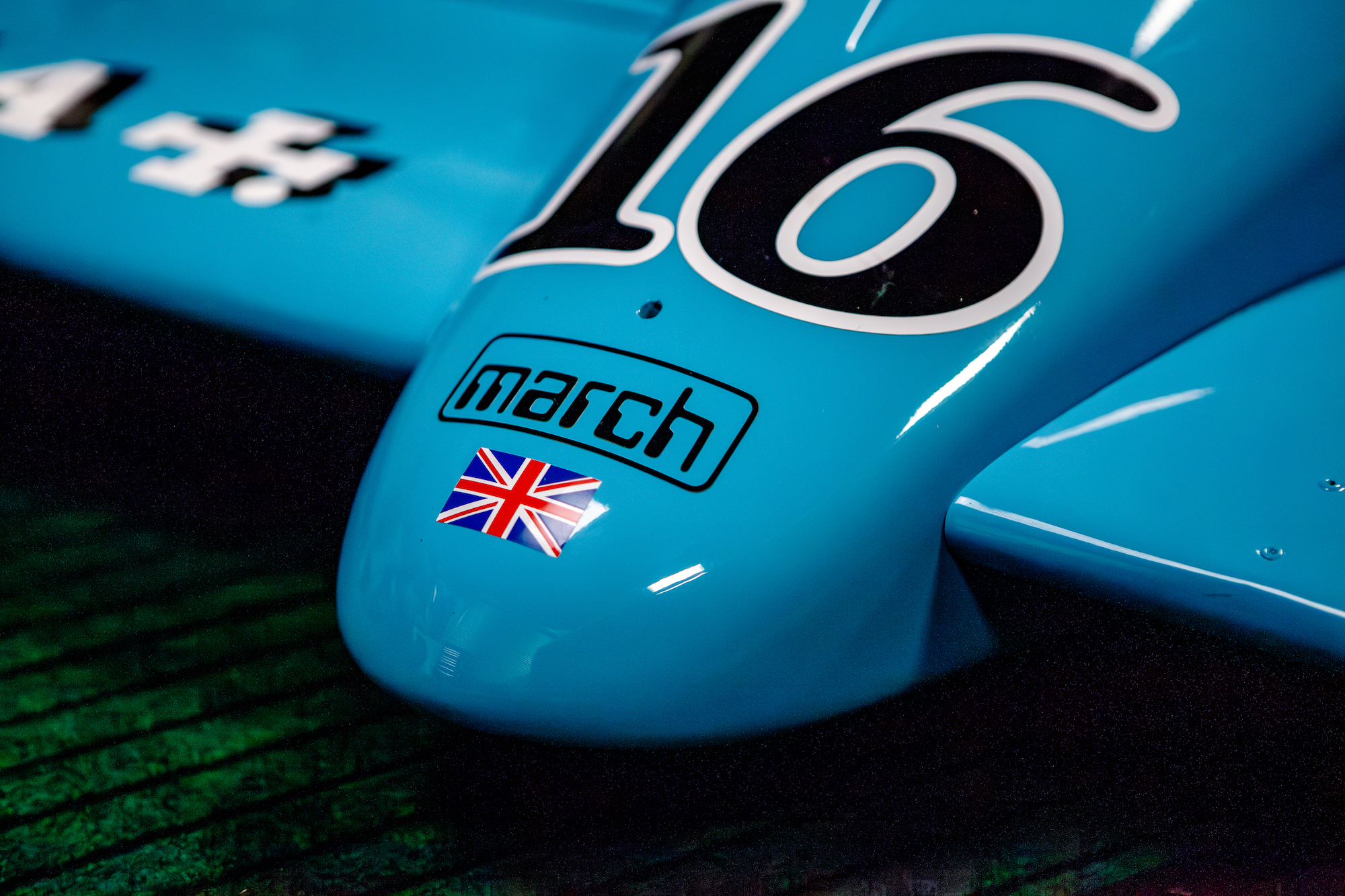 1987 March 87B F3000 - Rolling Chassis for sale by auction in North ...