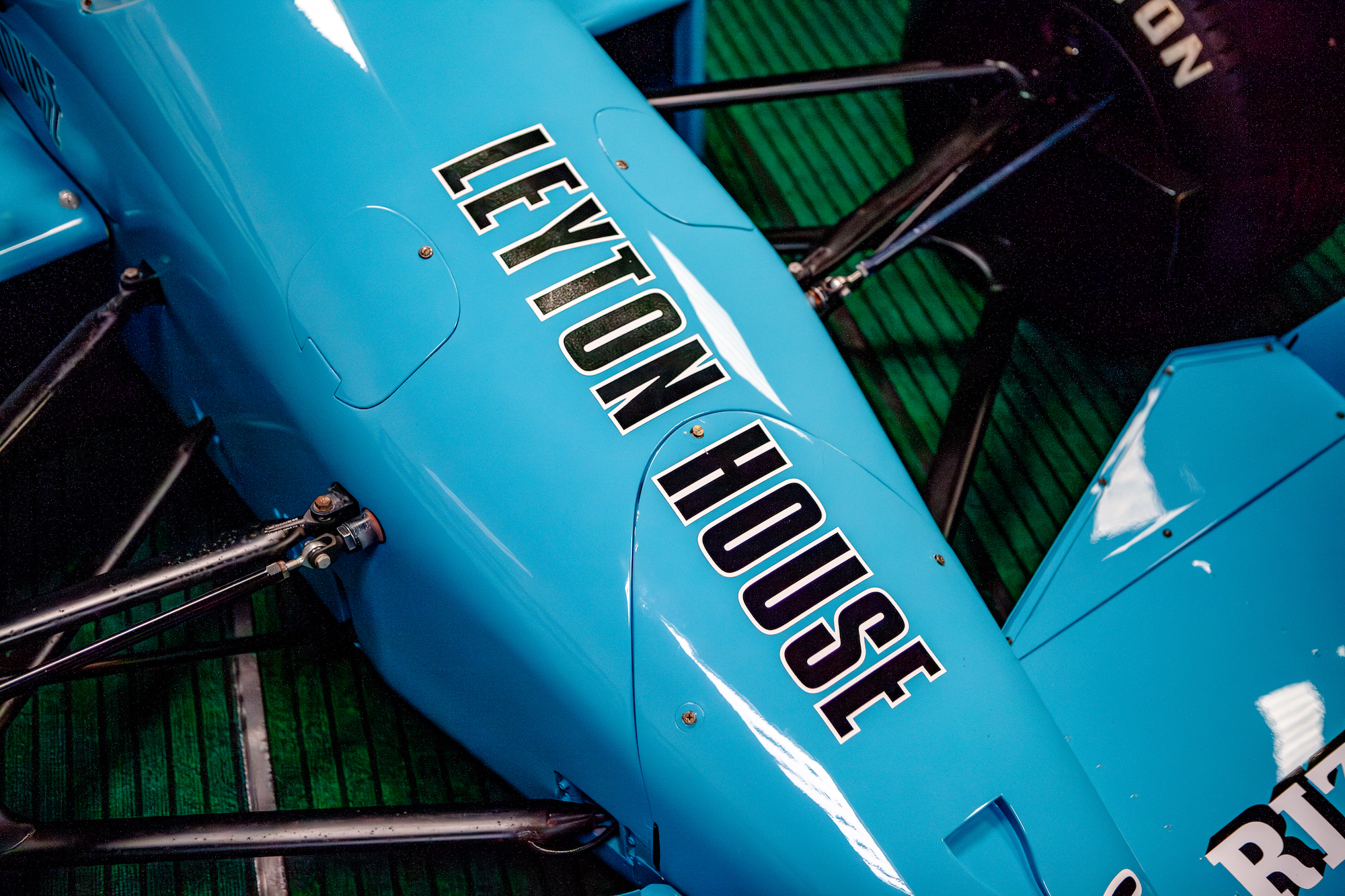 1987 March 87B F3000 - Rolling Chassis for sale by auction in North ...