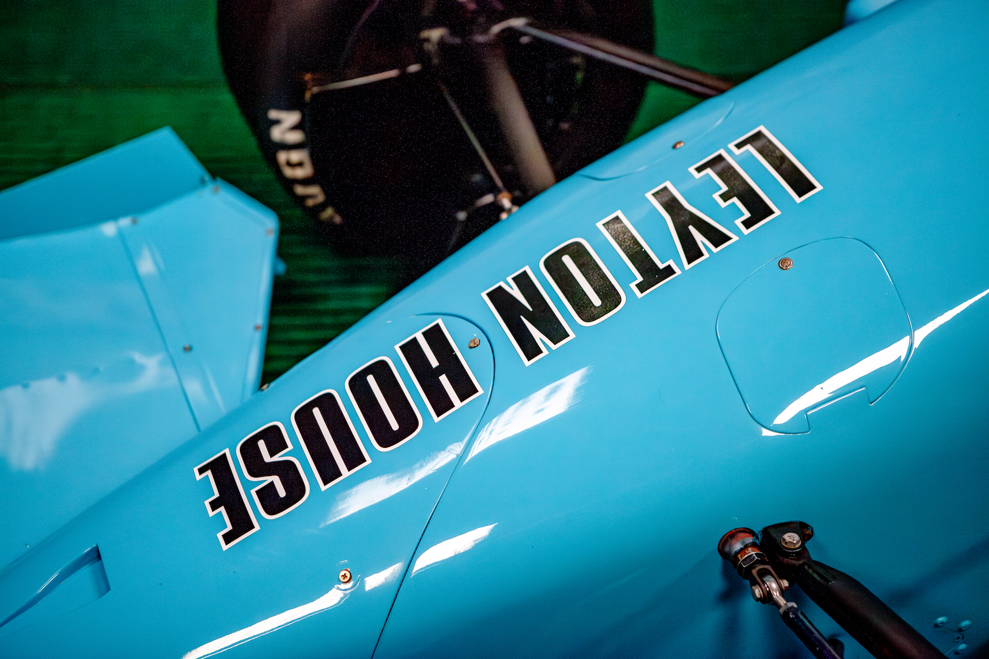 1987 March 87B F3000 - Rolling Chassis for sale by auction in North ...