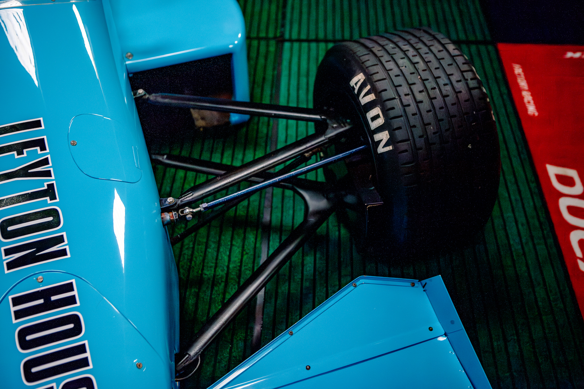 1987 March 87B F3000 - Rolling Chassis for sale by auction in North ...