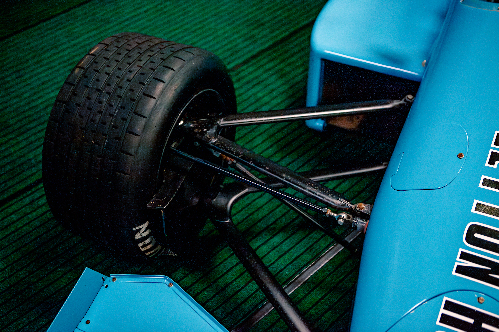 1987 March 87B F3000 - Rolling Chassis for sale by auction in North ...