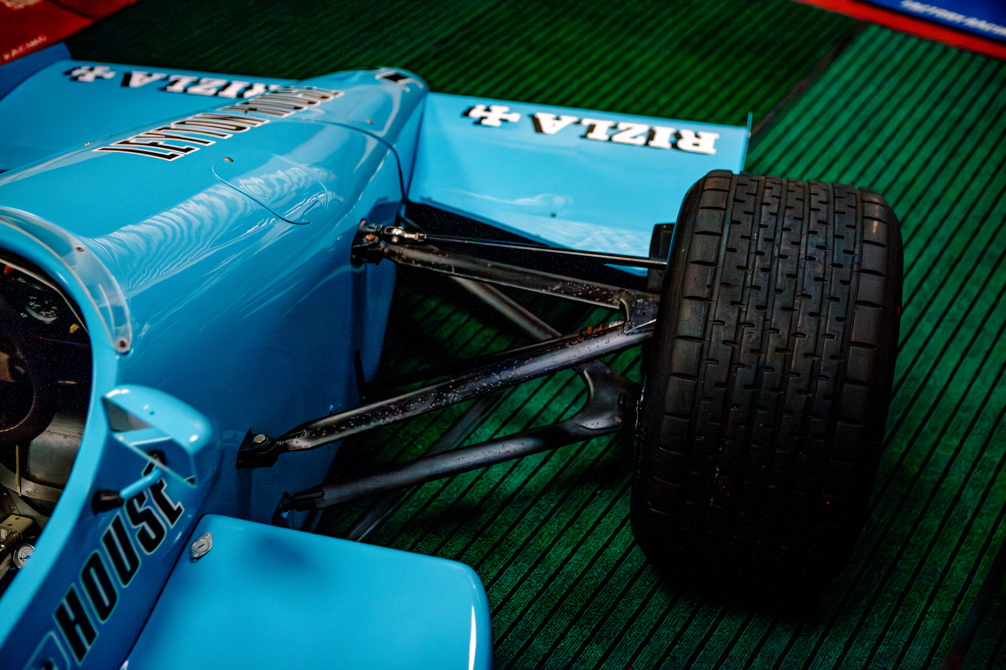 1987 March 87B F3000 - Rolling Chassis for sale by auction in North ...